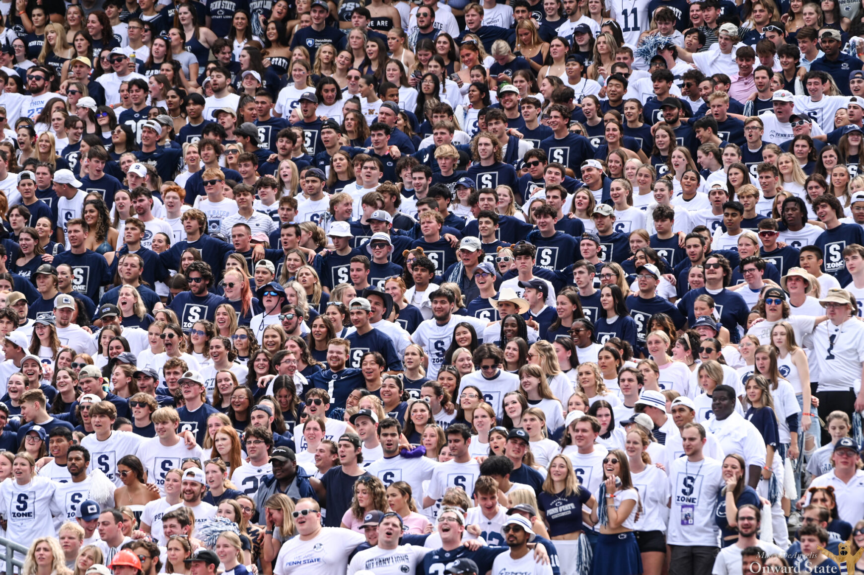 Community Content: Numbers Indicate Unfair Student Ticket Lottery ...