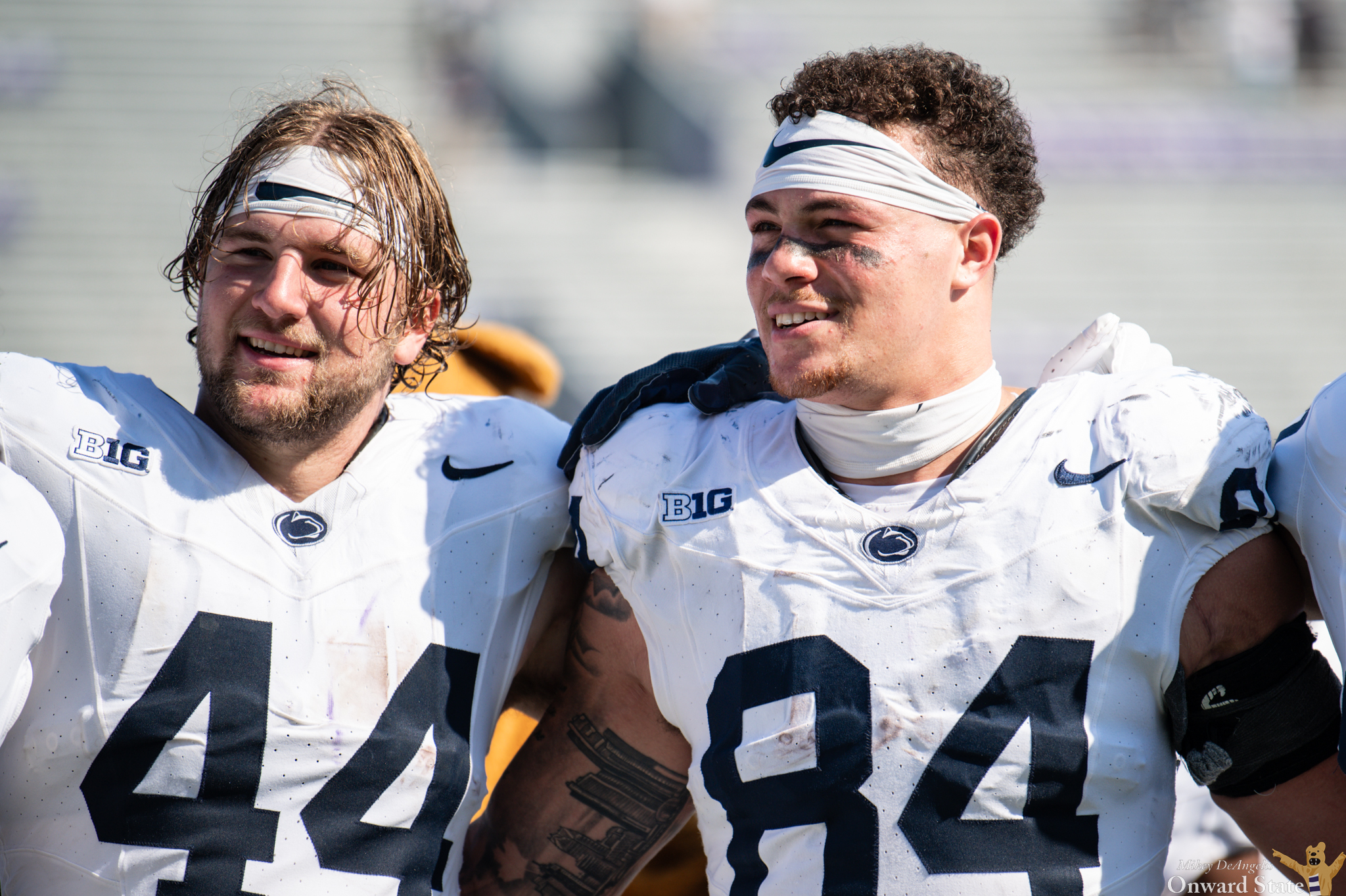 Penn State Football Players Committed To Peach Bowl With NFL Decisions ...