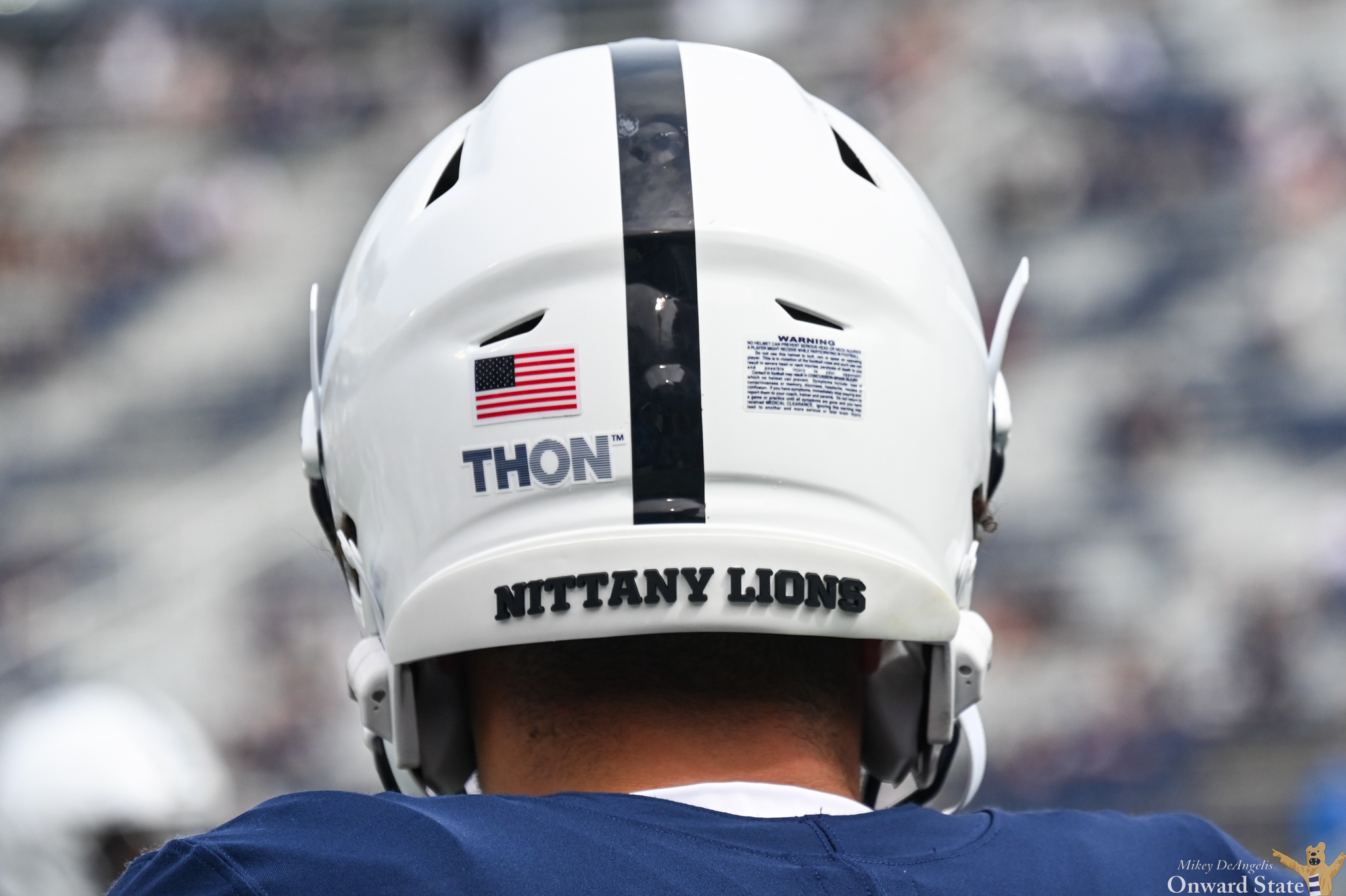 Have THON Children Design Alternate Football Helmets: An Open Letter To ...