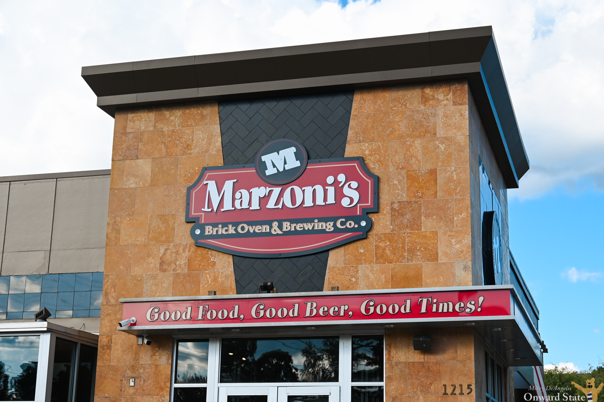 OS Reviews: Marzoni's Brick Oven & Brewing Company | Onward State
