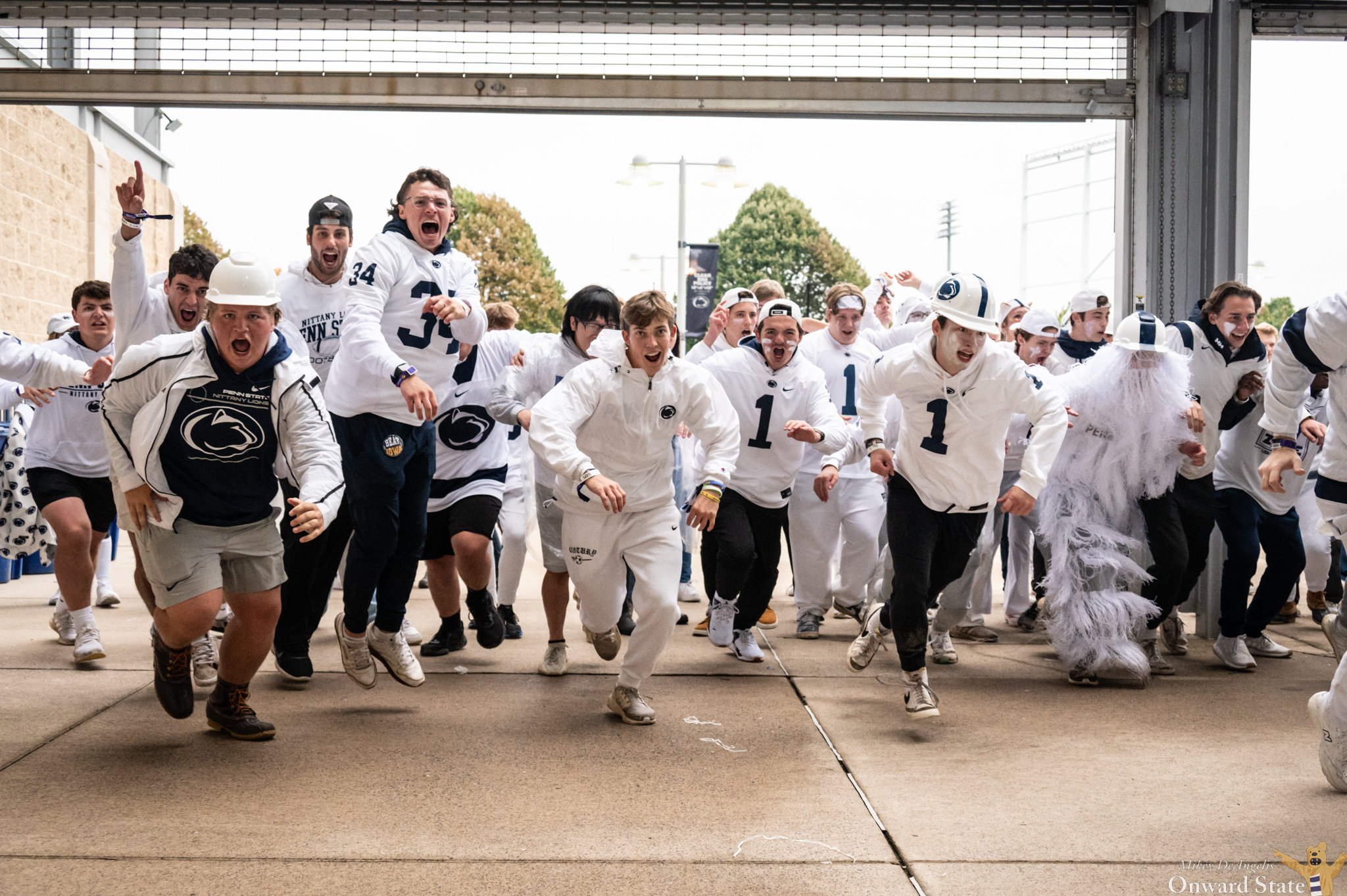 Penn State Athletics Announces 'Fast Pass' Student Entry Option To ...