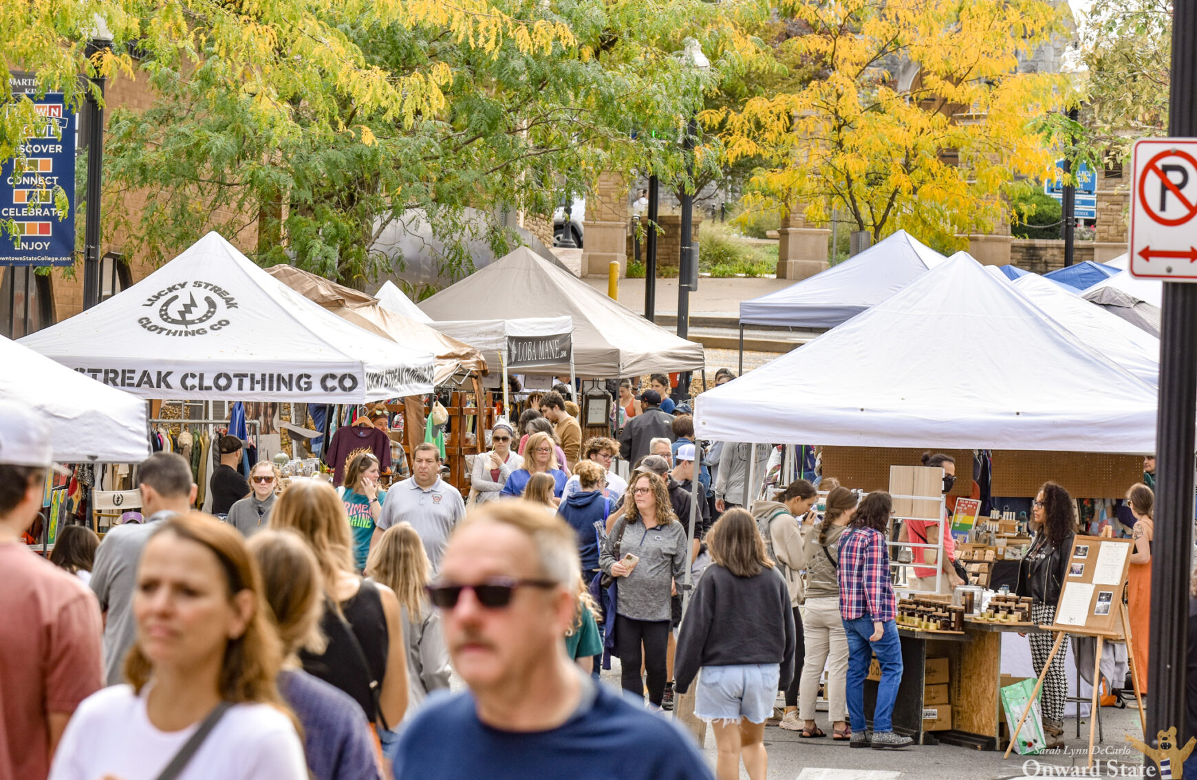 Downtown State College Fall Fest To Return October 12 | Onward State