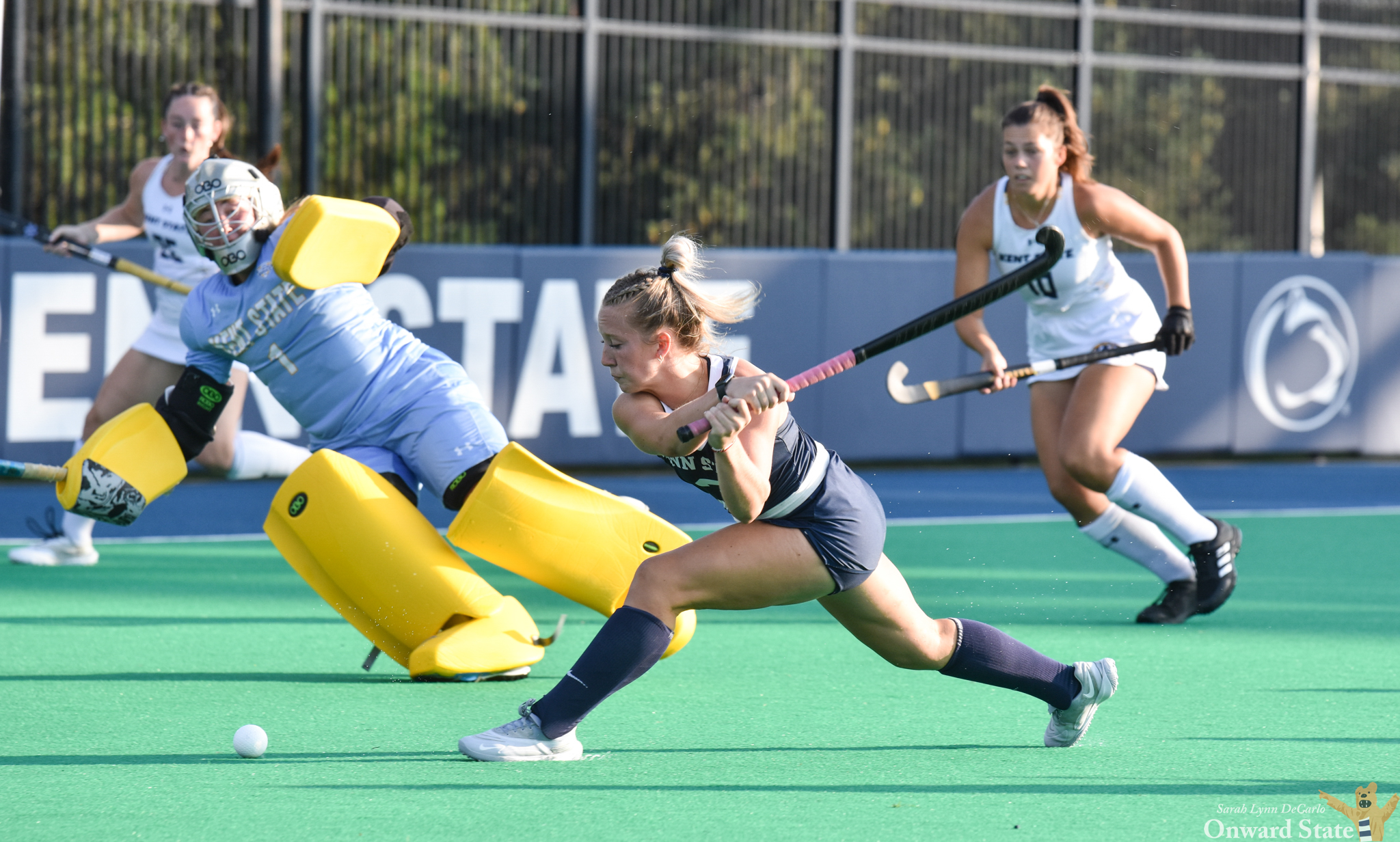No. 20 Penn State Field Hockey Completes 2-1 Overtime Comeback Against ...