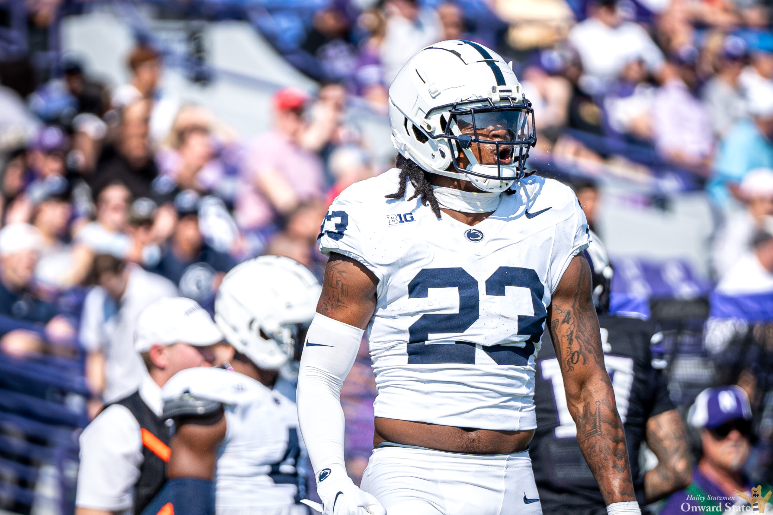 Former Penn State Football Linebacker Curtis Jacobs Signs WIth ...