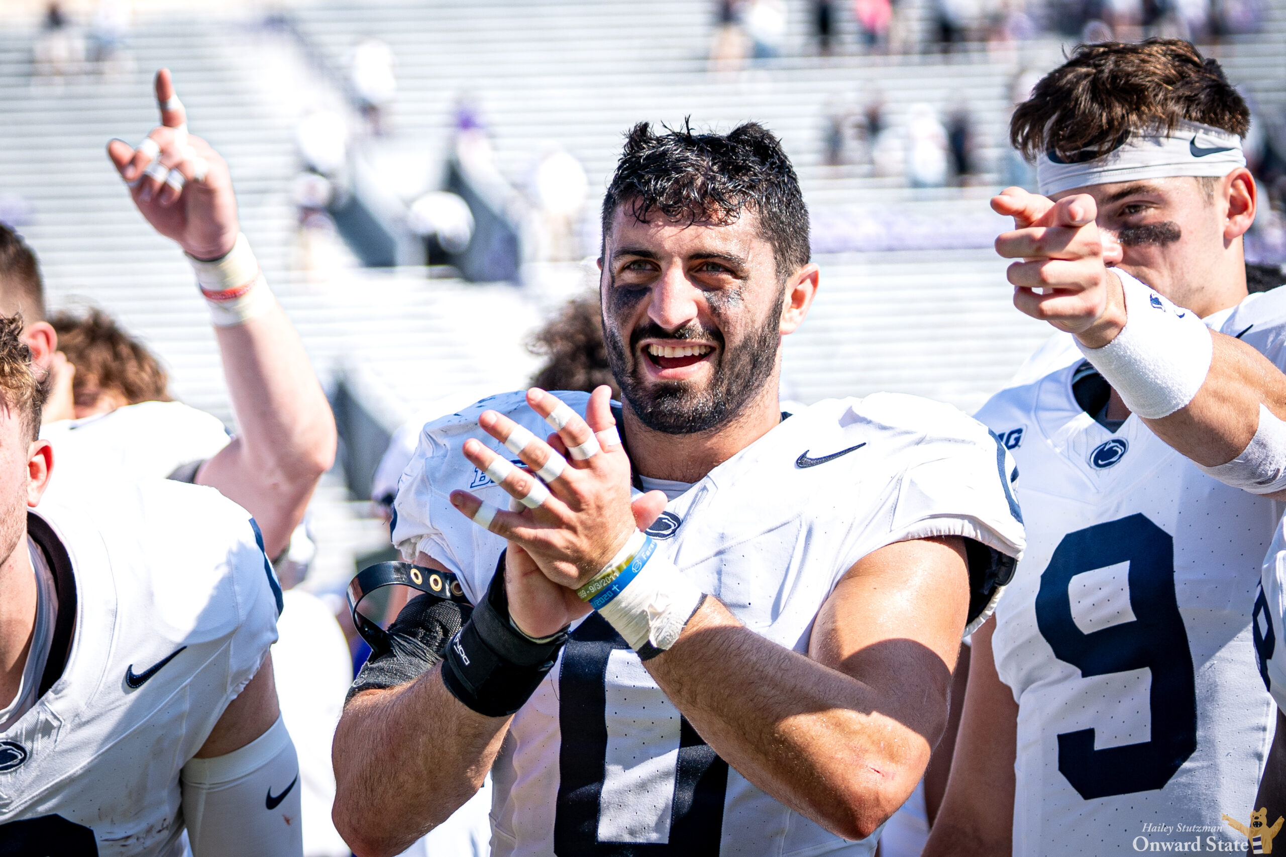 Penn State Football's Dominic DeLuca Nominated For Burlsworth Trophy ...