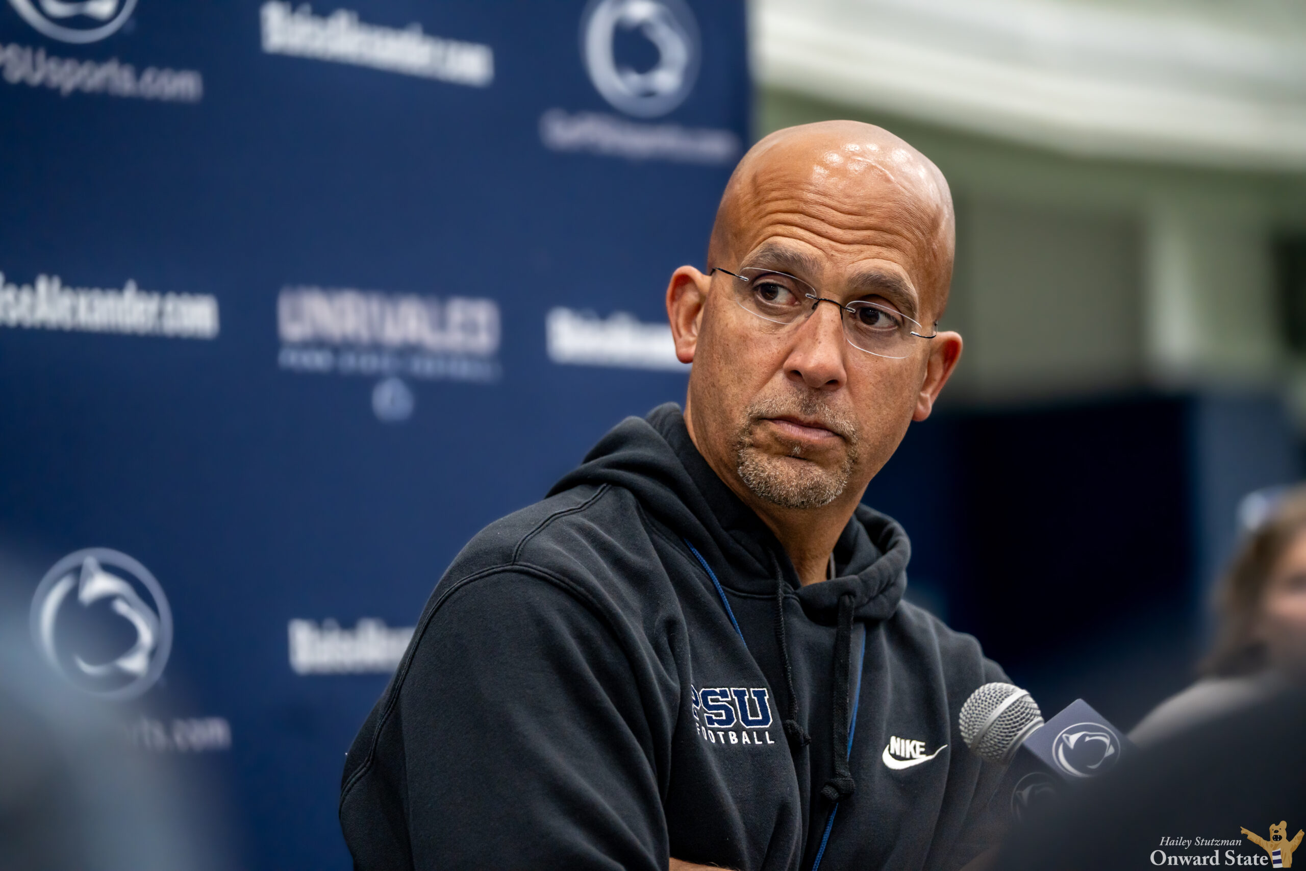 Offensive Tackle Logan Bahn Commits To Penn State Football As Walk-On ...