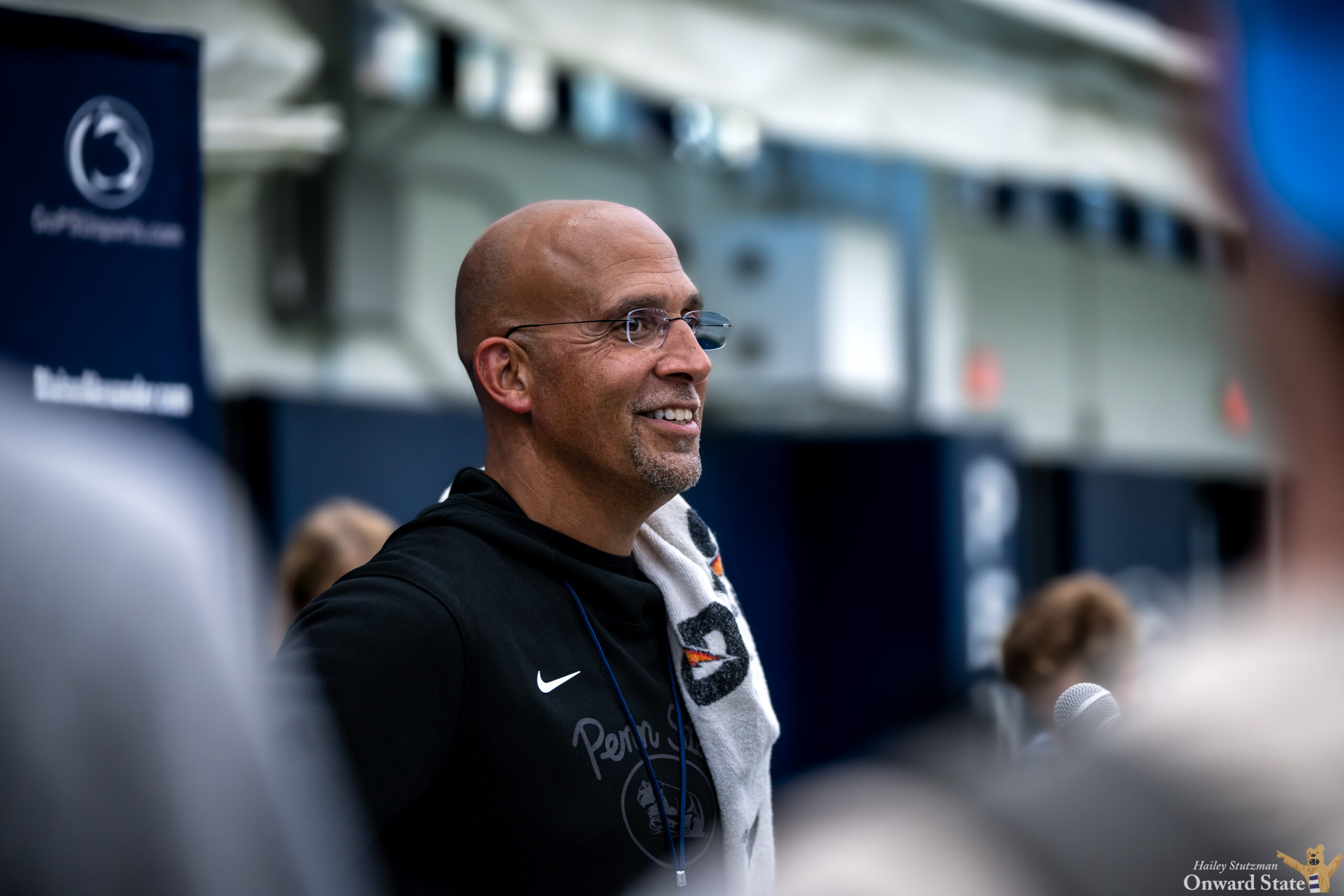 Offensive Lineman Aidan Probst Commits To Penn State Football As Walk ...