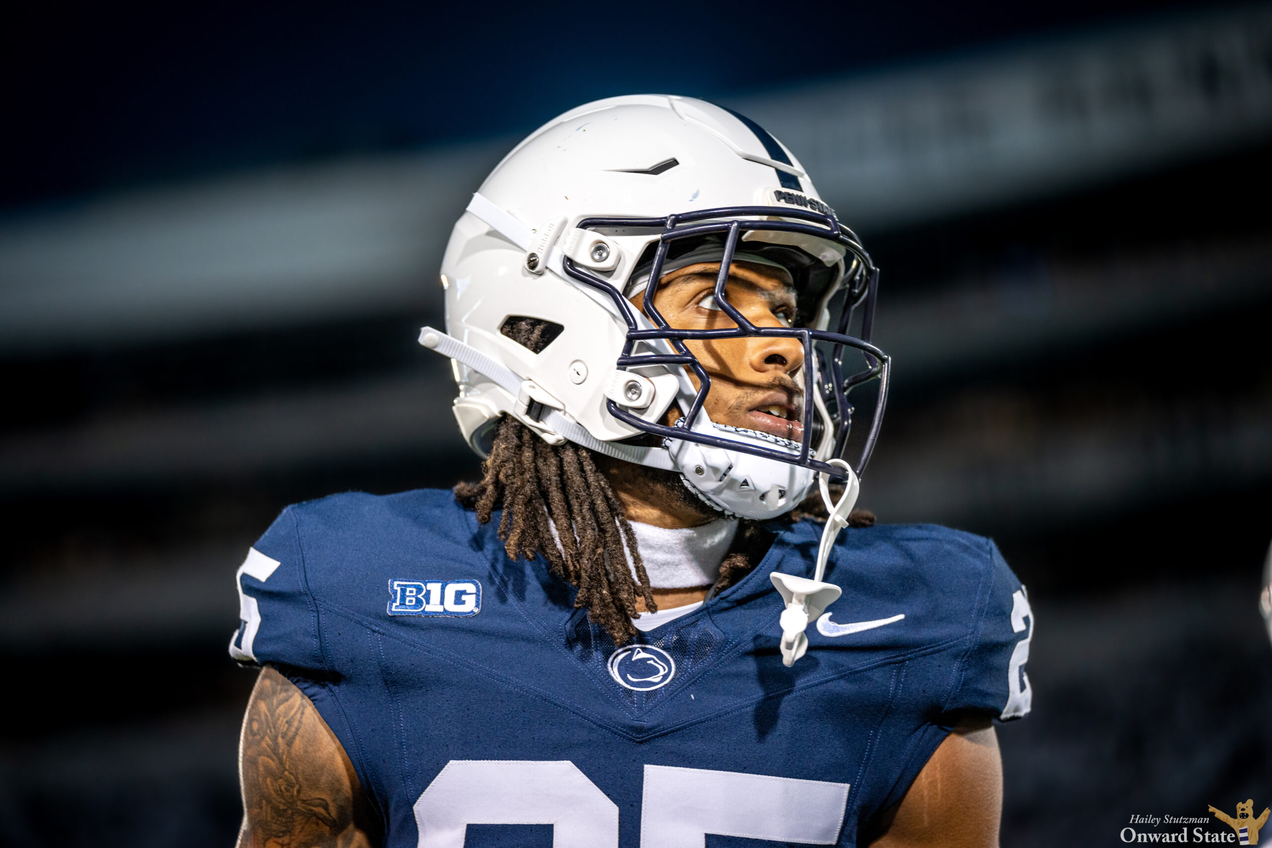 Former Penn State Football Cornerback Daequan Hardy Signs With ...