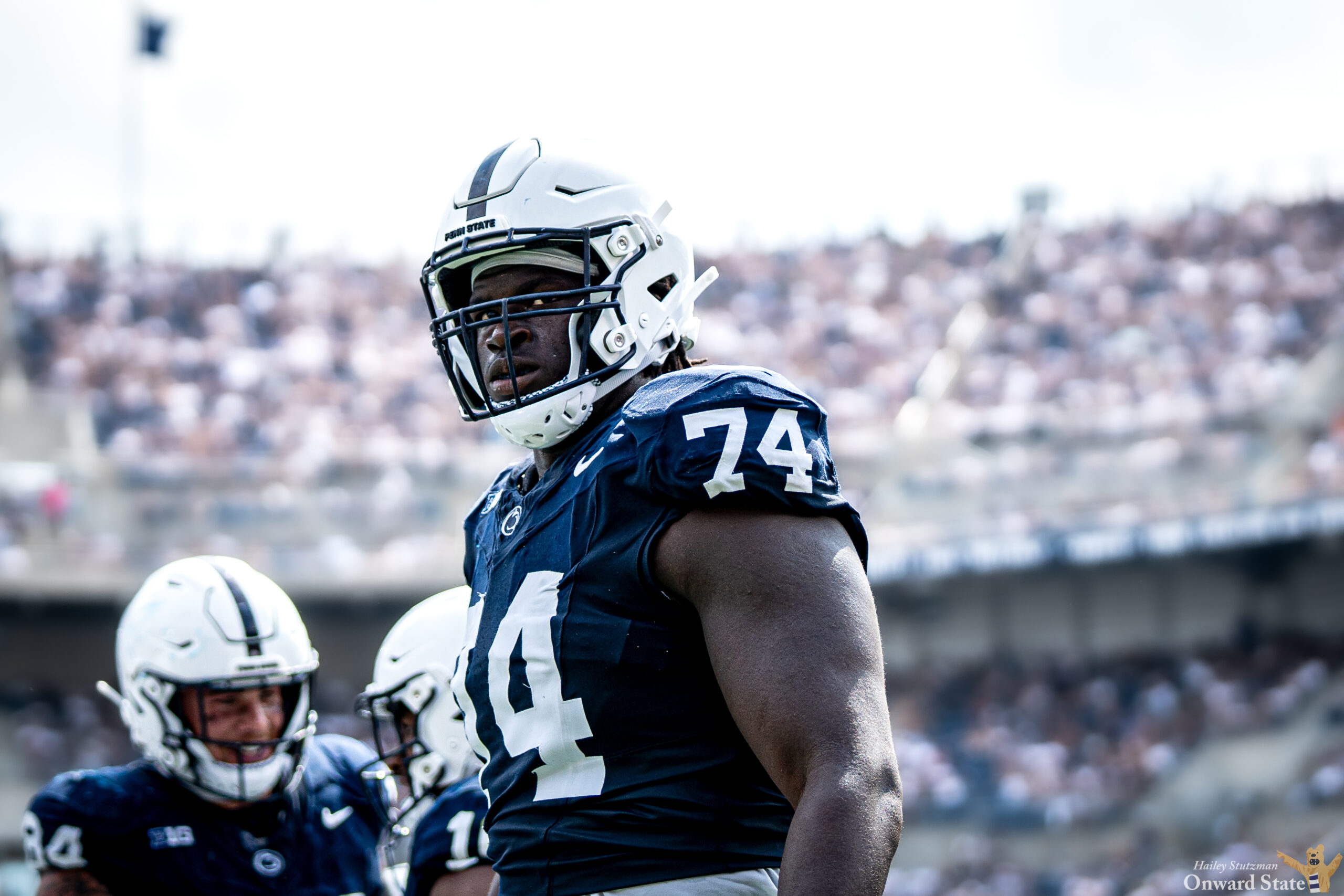 Penn State Football Opens As 14.5-Point Favorite Against Illinois ...
