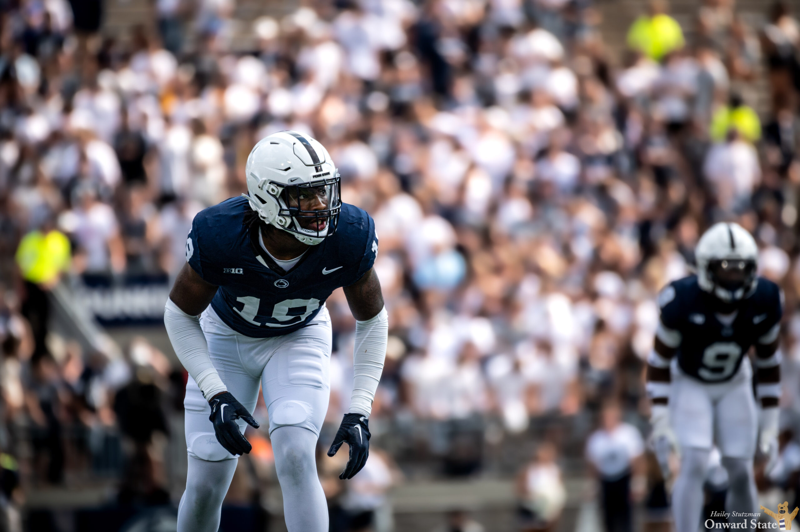 Penn State Football's Jameial Lyons & Kaveion Keys No Longer With ...