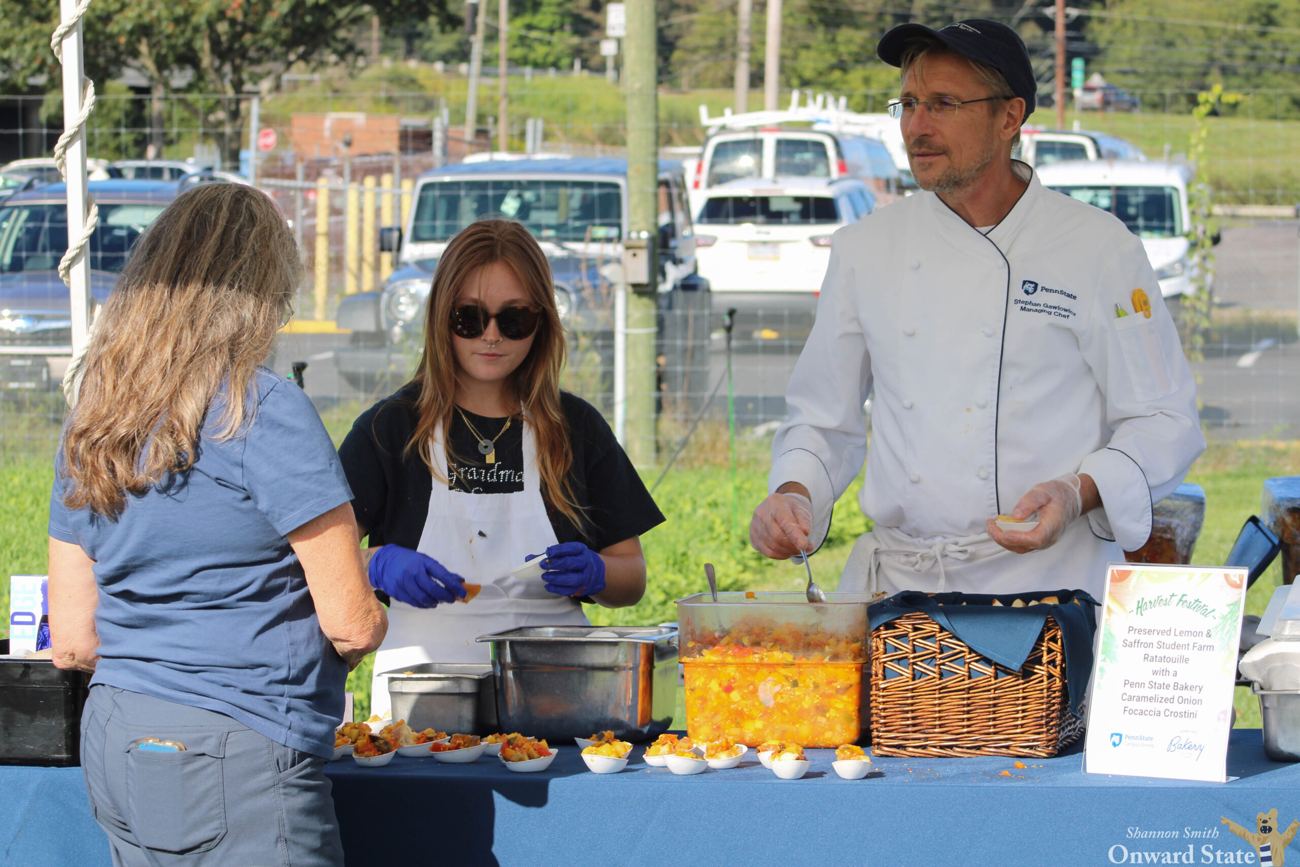 [Photo Story] A Look Through Penn State Student Farm Club’s Harvest ...