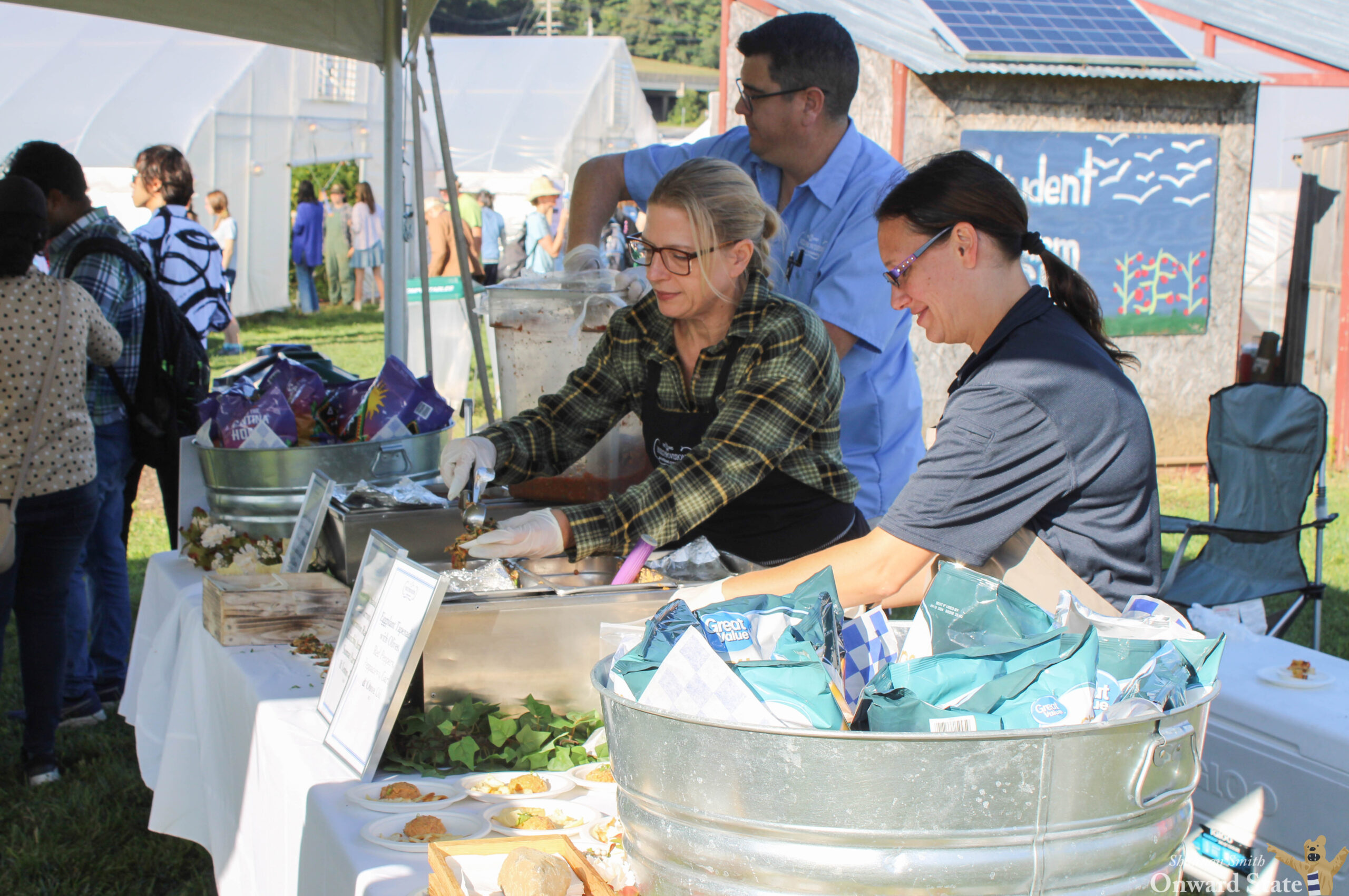 [Photo Story] A Look Through Penn State Student Farm Club’s Harvest ...