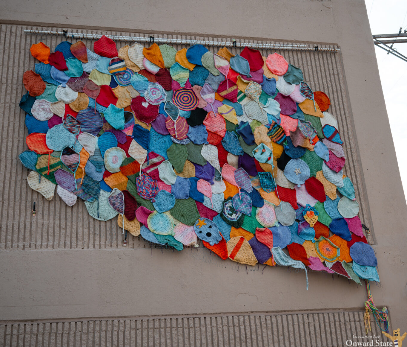 [Photo Story] Murals Of Downtown State College | Onward State