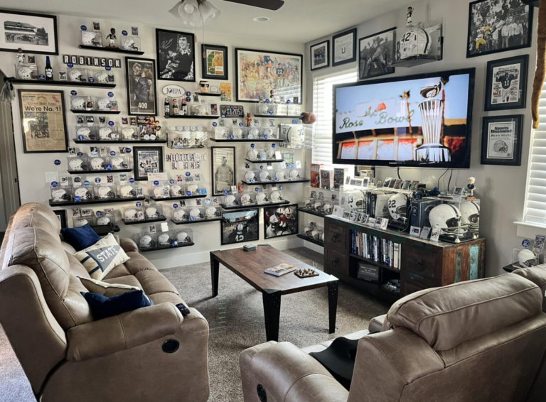 The Best Of Penn State ‘Fan Caves’ | Onward State