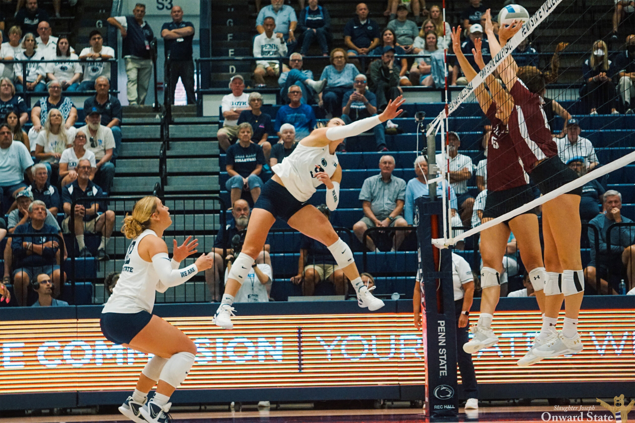 Penn State Women's Volleyball's Jess Mruzik Named AVCA National, Big ...