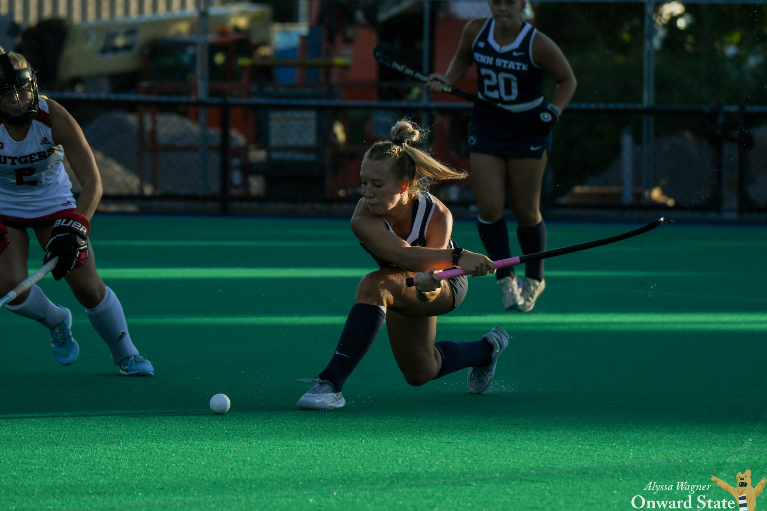 [Photo Story] Penn State Field Hockey's 2023 Season | Onward State
