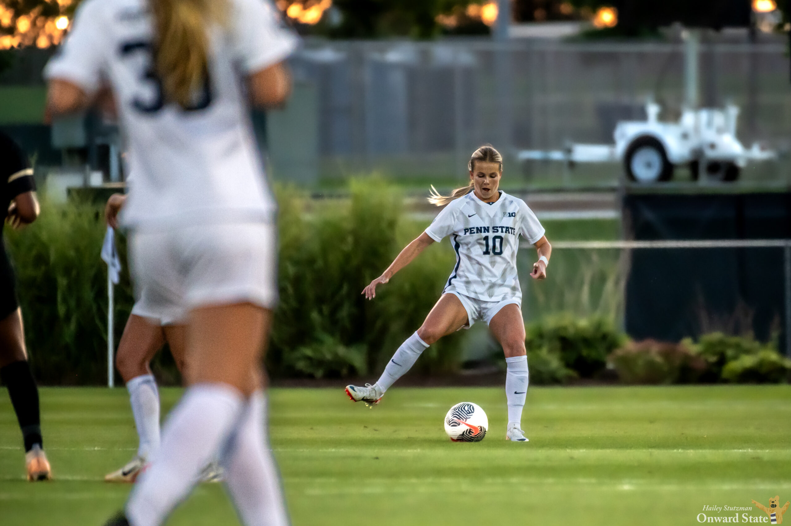 Cori Dyke, TJ Malone Earn Penn State's Big Ten Medals Of Honor | Onward ...
