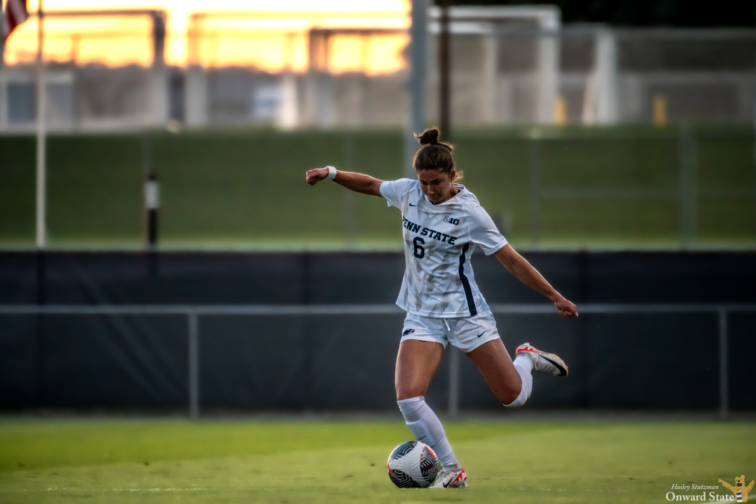 Kate Wiesner Drafted No. 7 Overall By Washington Spirit In 2024 NWSL ...