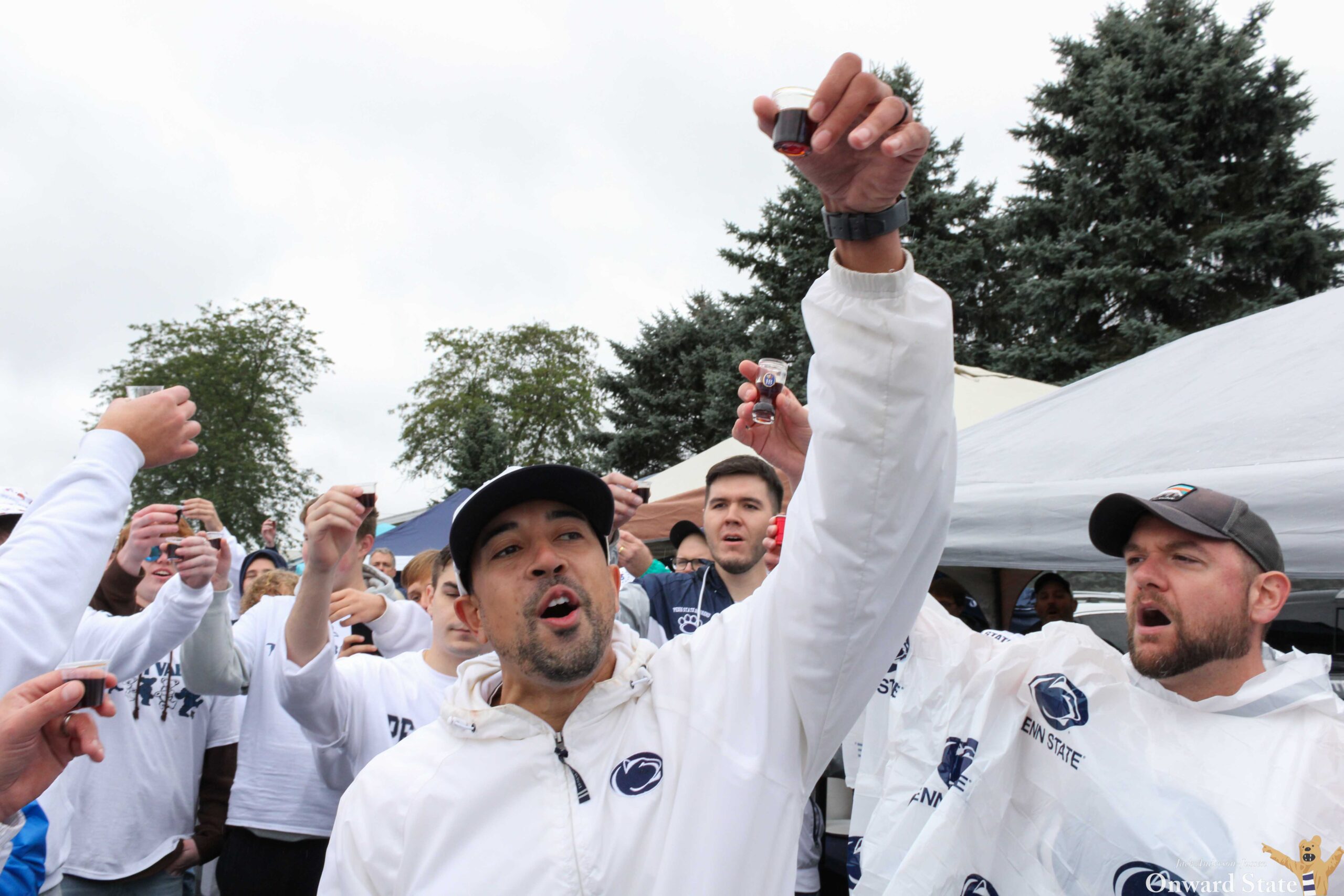 Teaching Tailgating Tradition: Penn State Communion | Onward State