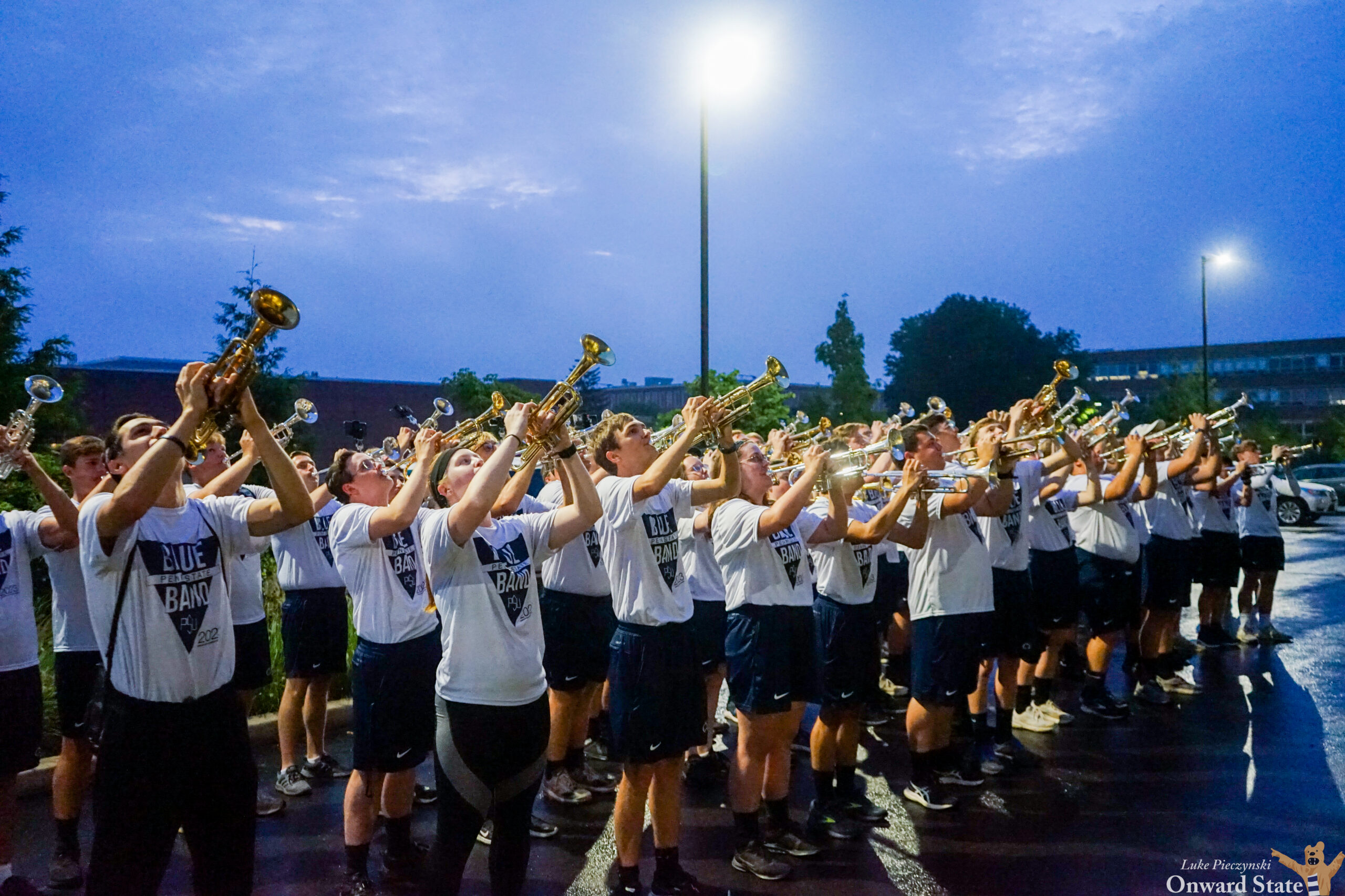 Brainstorming Non-Blue Band Things To Wake Up Freshmen On Gameday ...