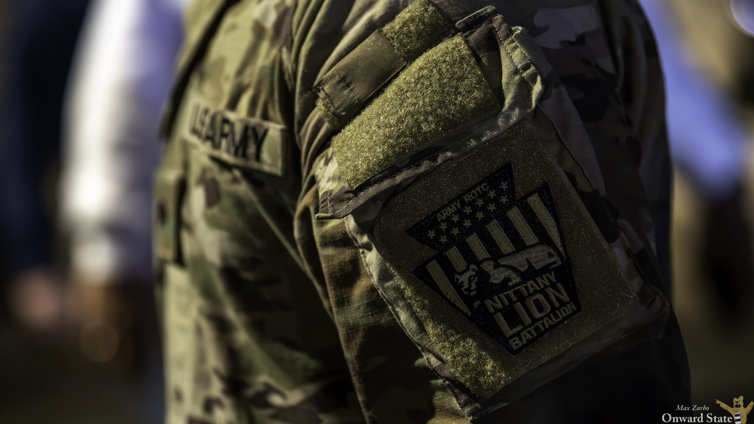 [Photo Story] Guard The Lion Shrine 2023 | Onward State