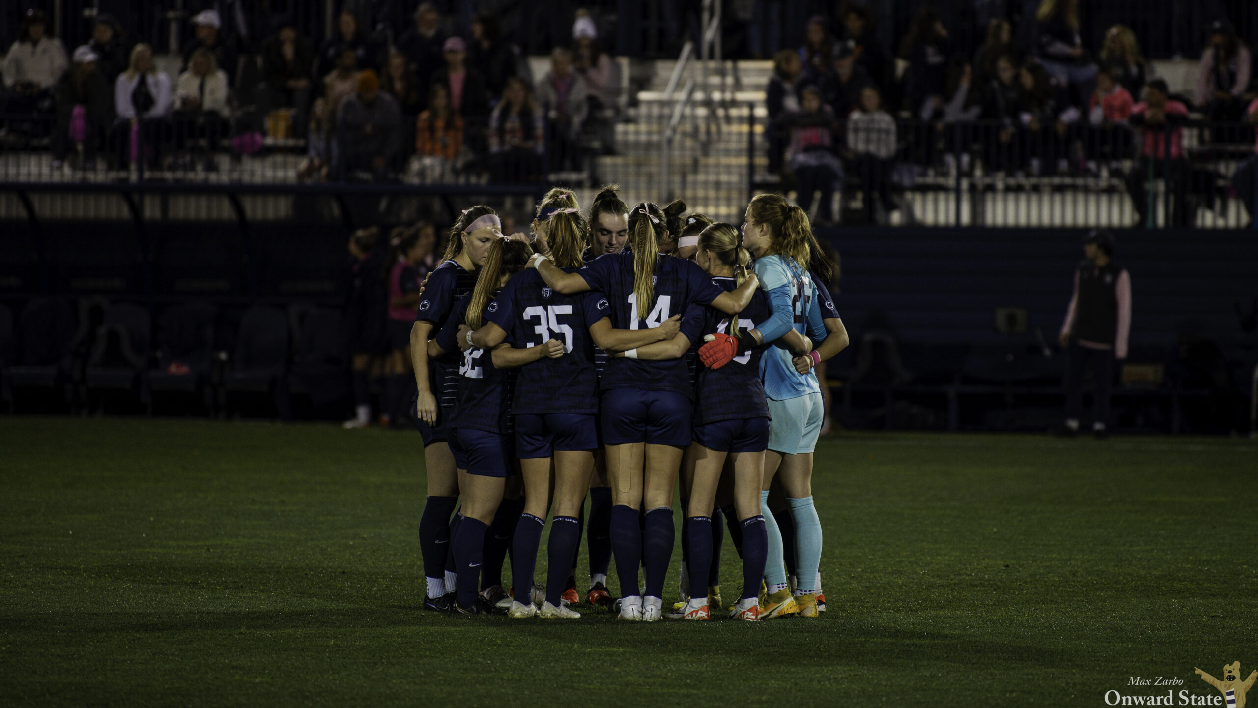 Penn State Women's Soccer Adds Dikte Bang To Roster | Onward State
