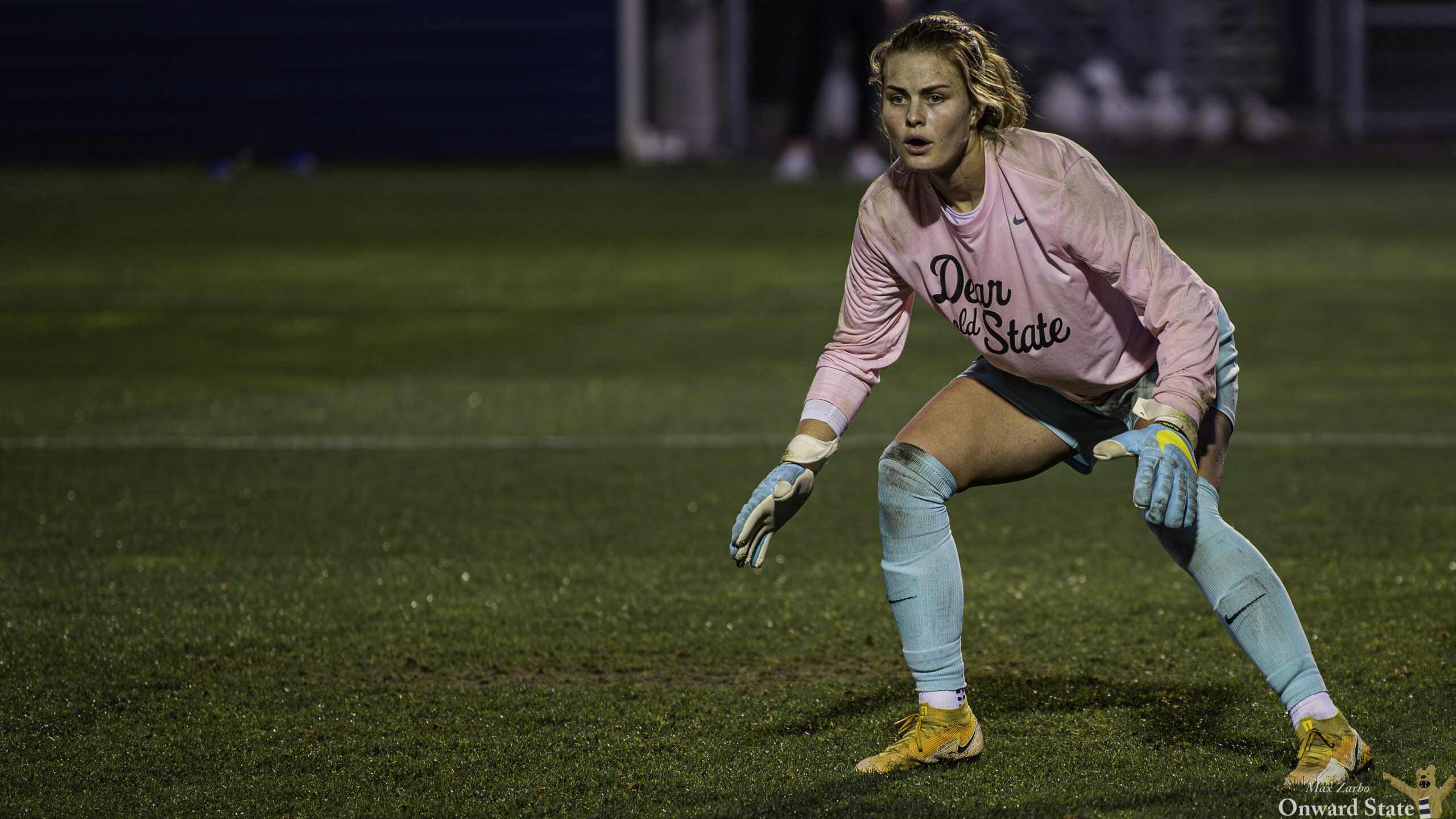 Katherine Asman Drafted No. 39 Overall By Portland Thorns In 2024 NWSL ...