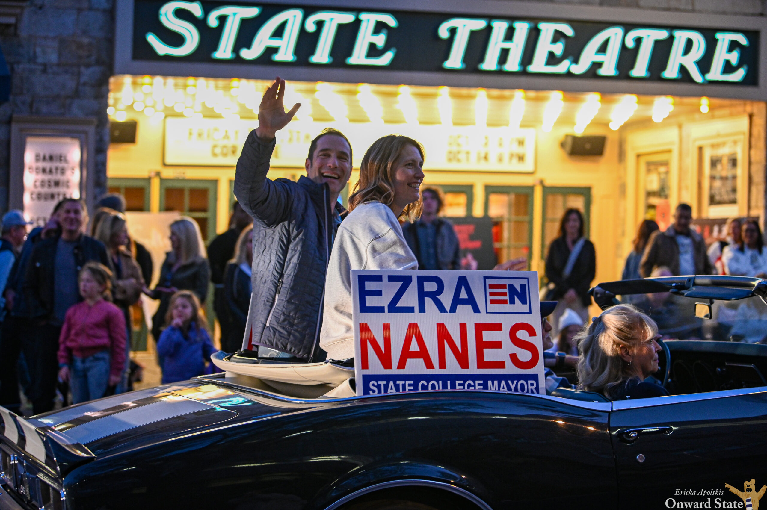 10 More Questions With State College Mayor Ezra Nanes | Onward State