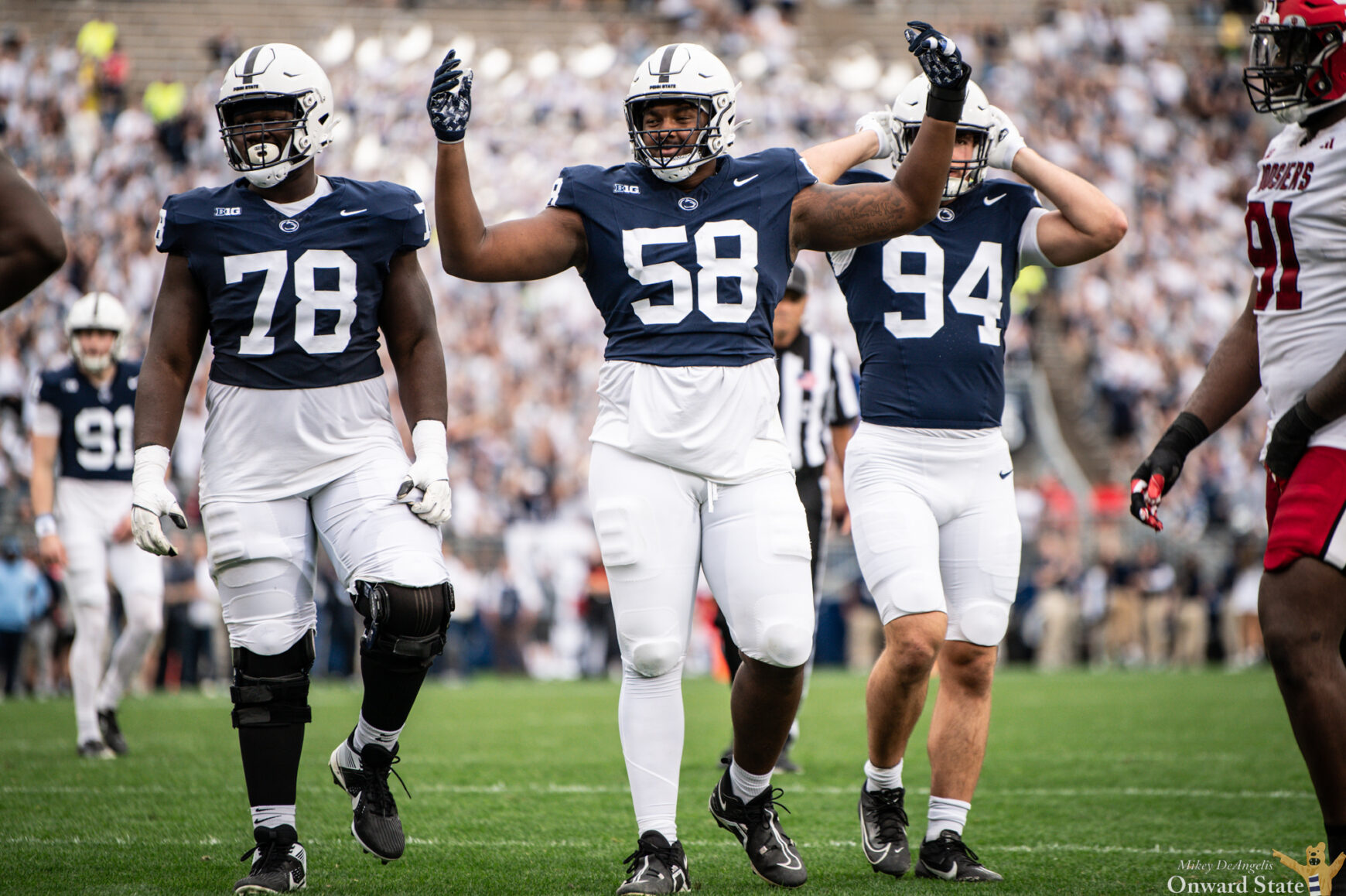 18 Players Out For Penn State Against Villanova | Onward State