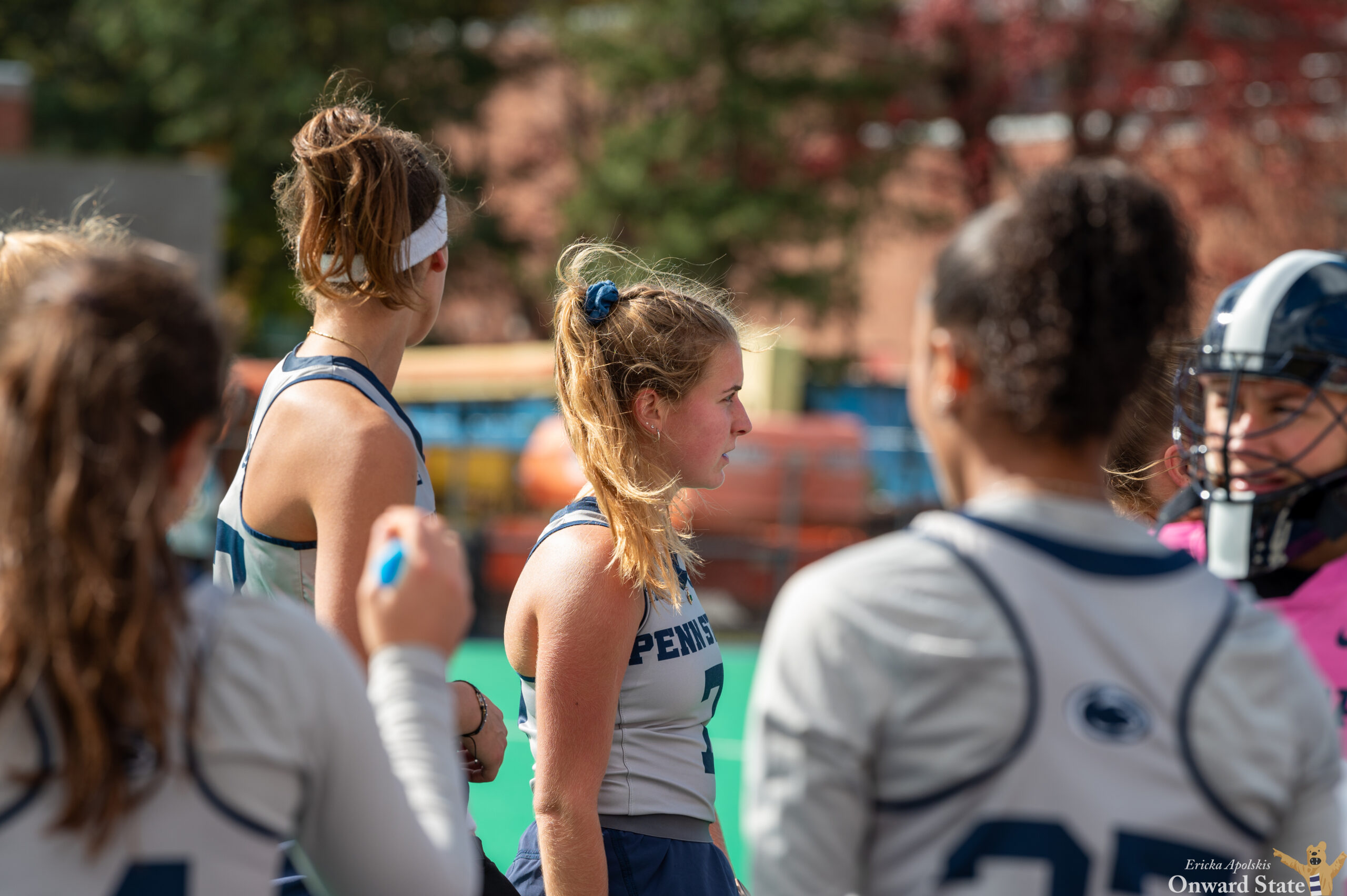 No. 17 Penn State Field Hockey Falls 7-2 to No. 2 Northwestern | Onward ...