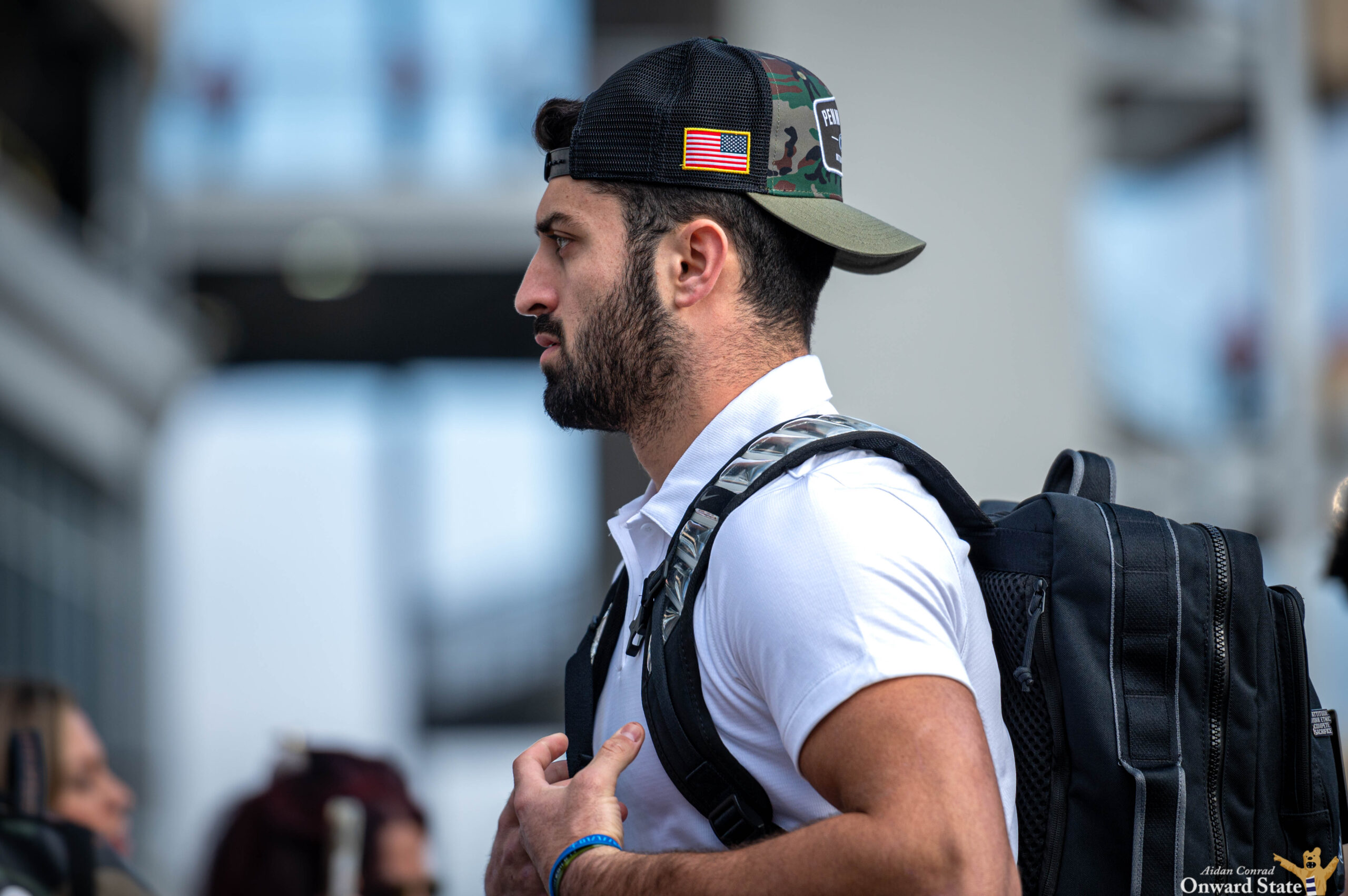 [Photo Story] Penn State vs. Indiana | Onward State