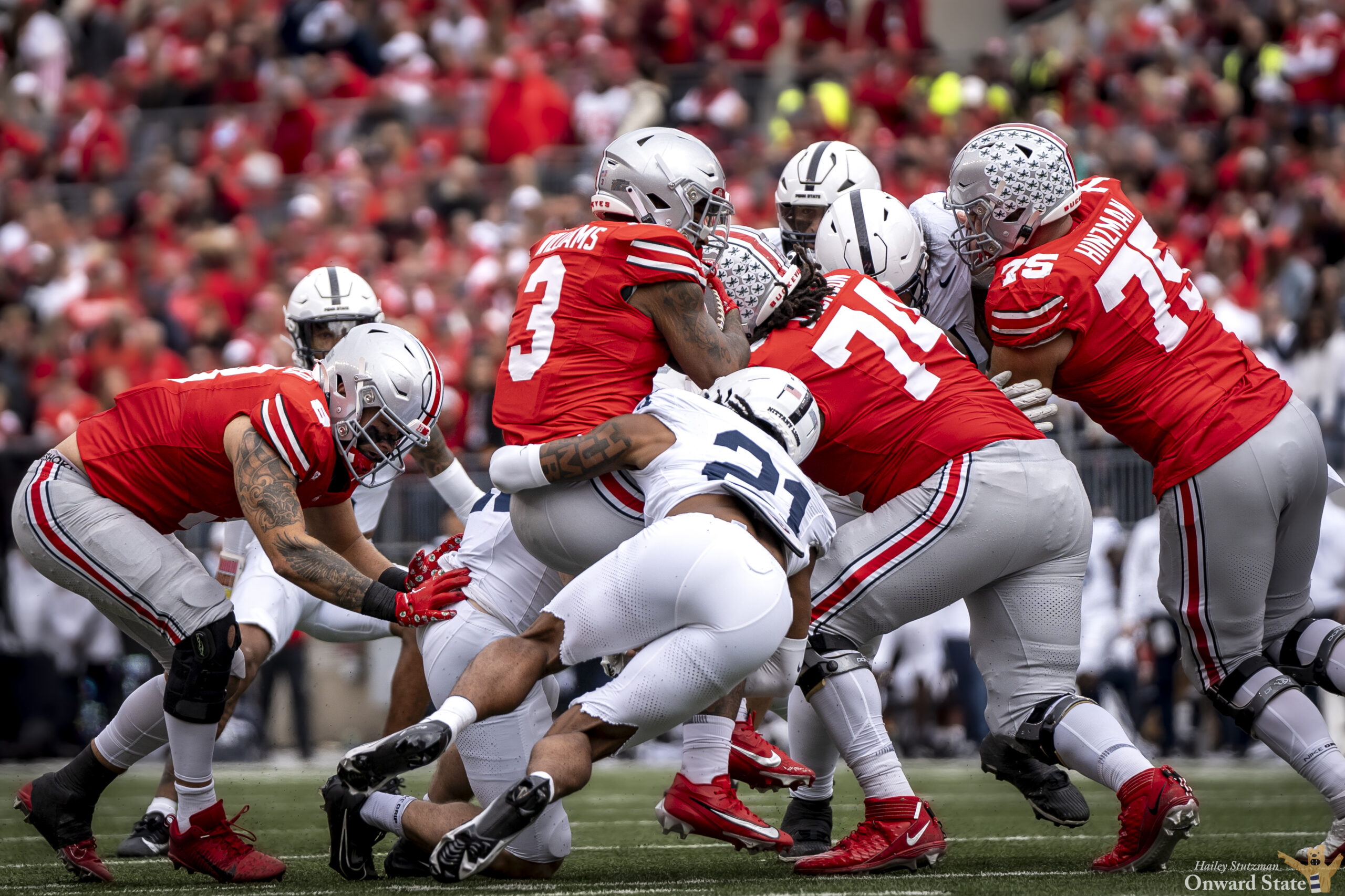 A Farewell To The Big Ten East: Looking Back At Penn State Football's ...