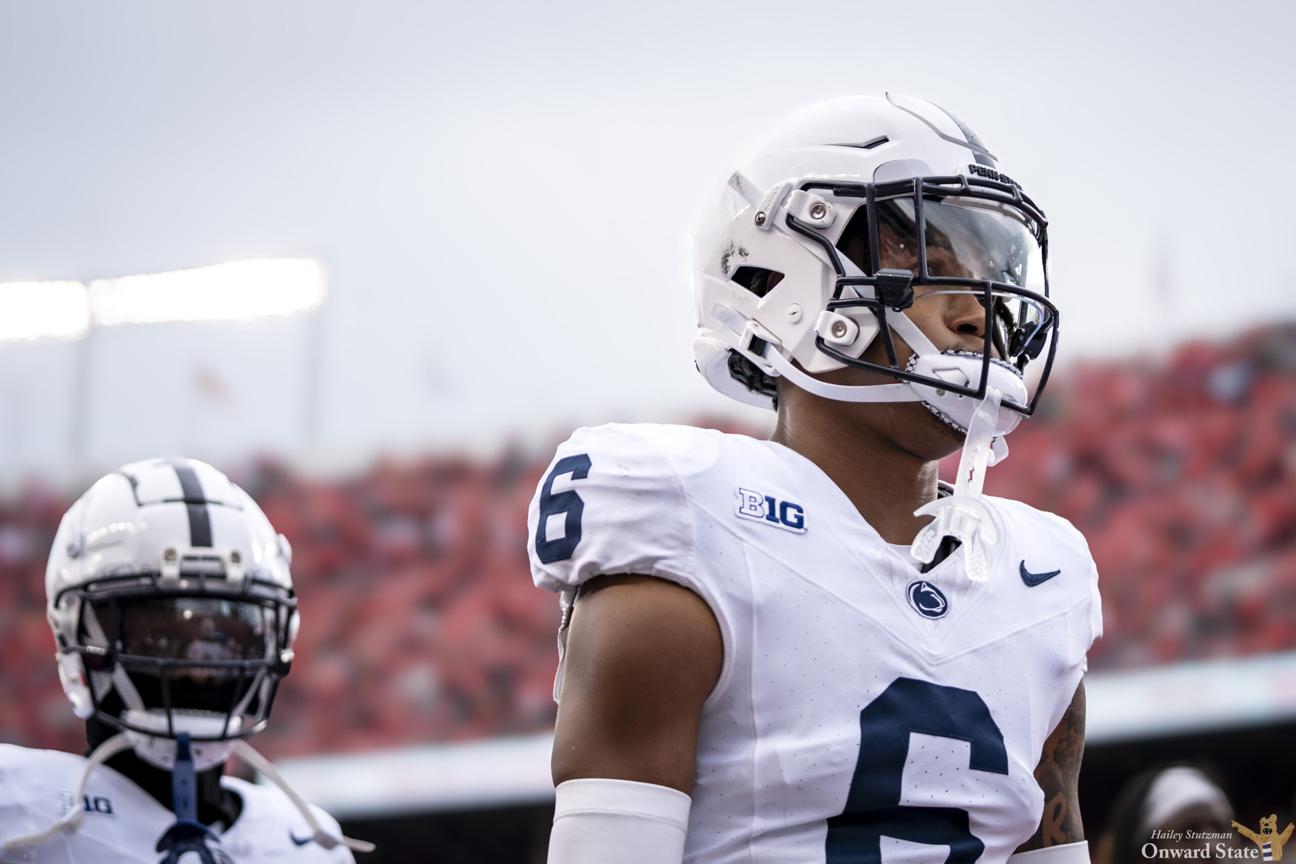 Zakee Wheatley Embracing Leadership Role In New-Look Penn State ...