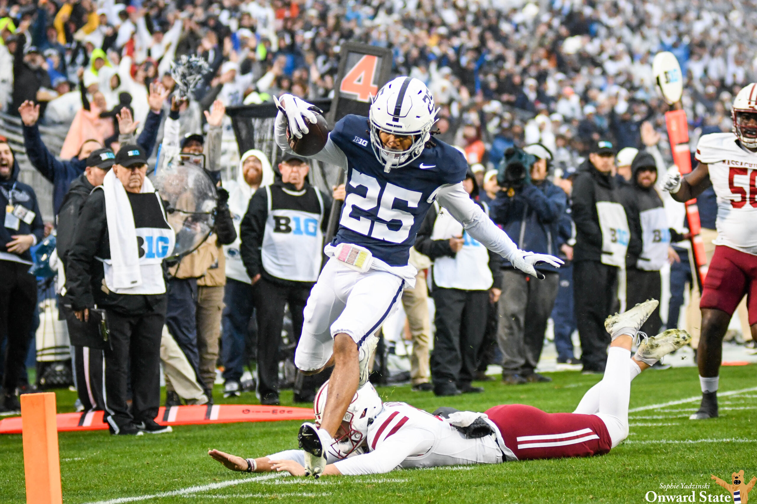 Penn State Football's Daequan Hardy Declares For NFL Draft, Will Play ...