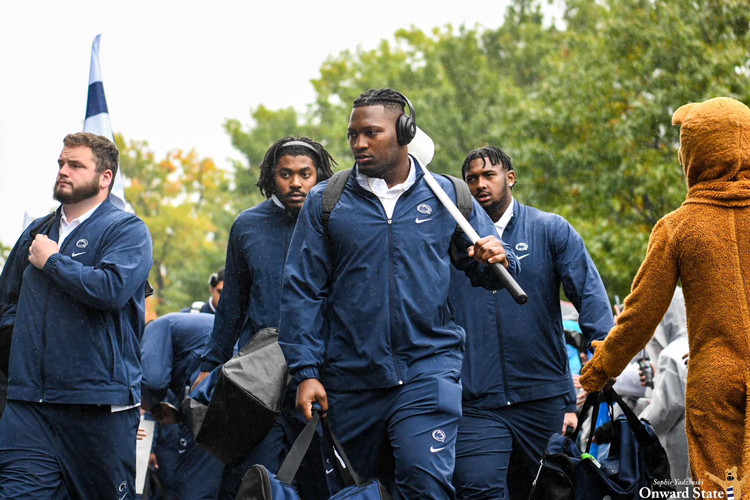 [Photo Story] Penn State vs. UMass | Onward State