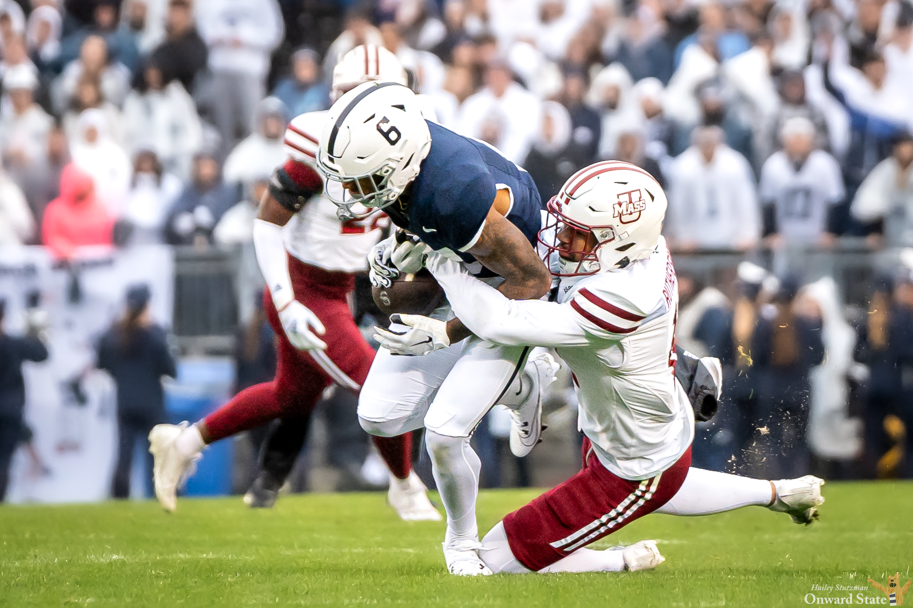 Report: Penn State Football To Host UMass In 2028 | Onward State