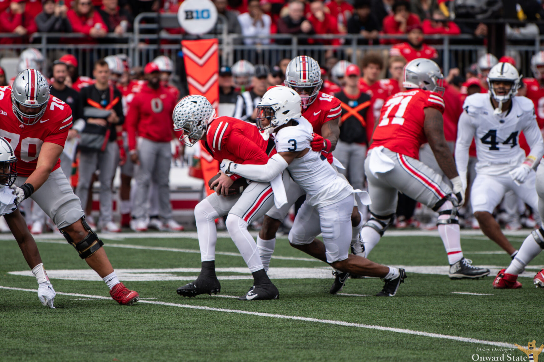 Previewing The Enemy: Ohio State Buckeyes | Onward State