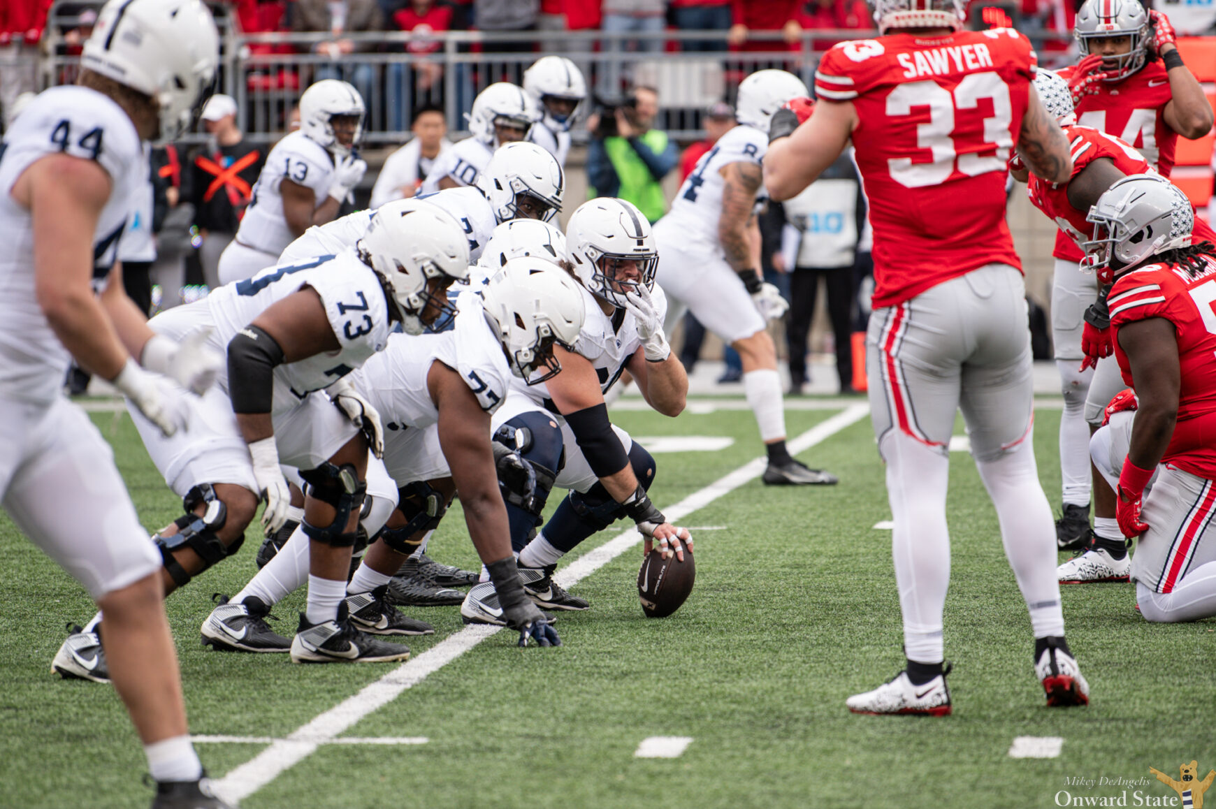 Report: Former Penn State Football Offensive Lineman Eagan Boyer ...