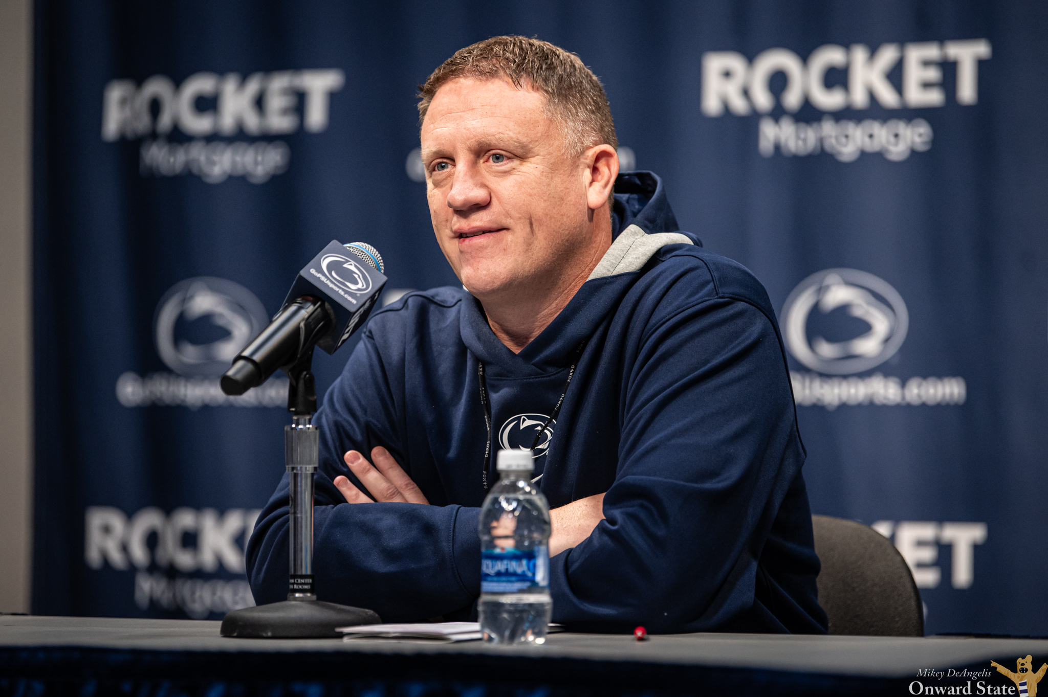 Three-Star Small Forward Hudson Ward Commits To Penn State Hoops ...
