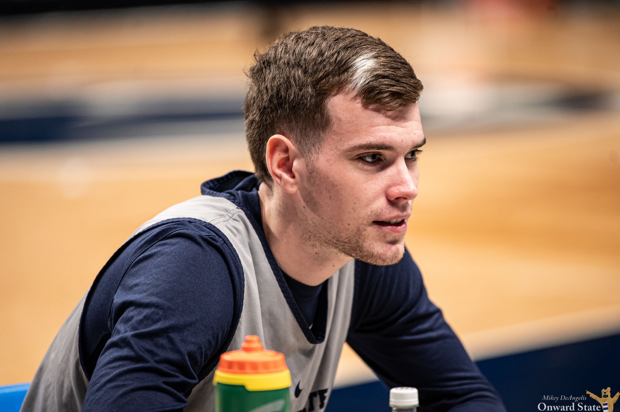 Report: Penn State Hoops Guard Bragi Guðmundsson Enters Transfer Portal ...