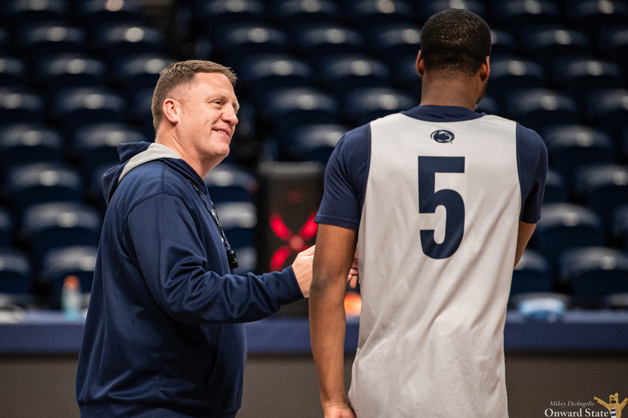 Class Of 2024 Center Miles Goodman Commits To Penn State Hoops | Onward ...