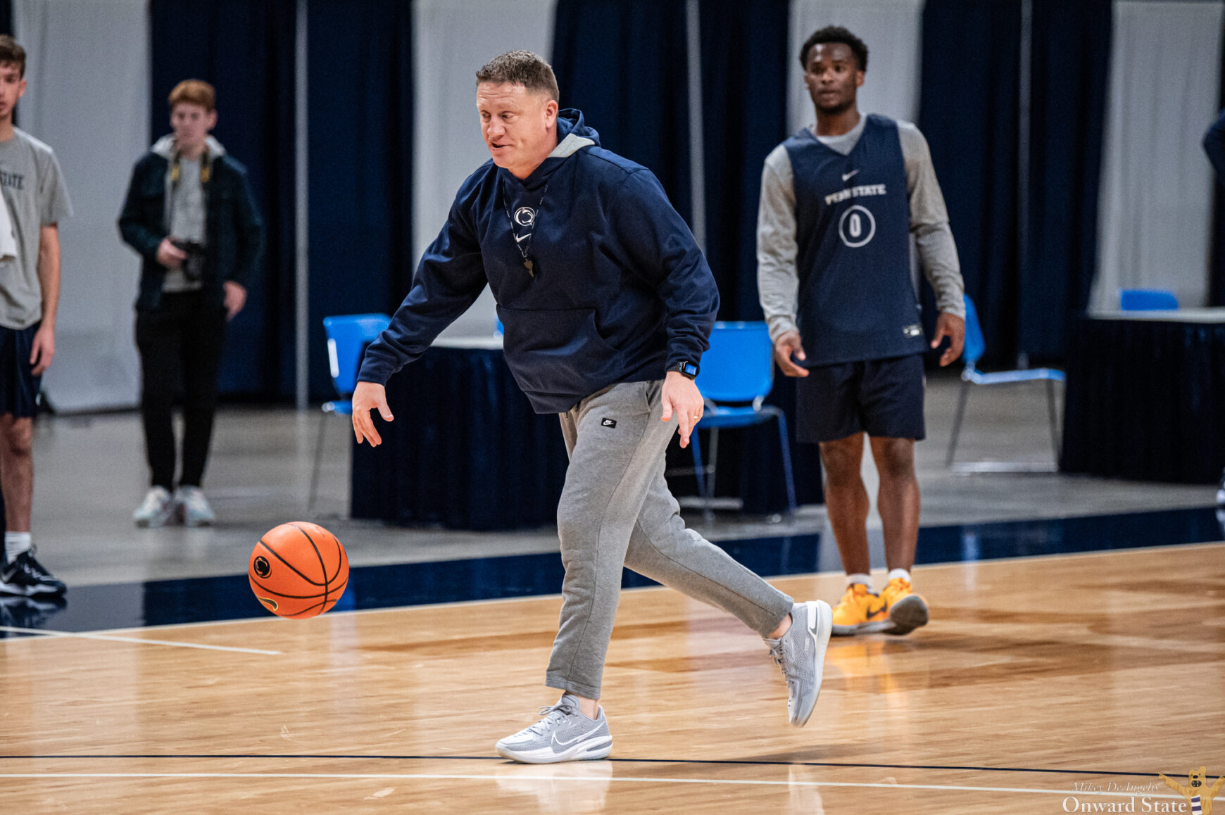 News & Notes From Penn State Hoops' 2023 Media Day | Onward State