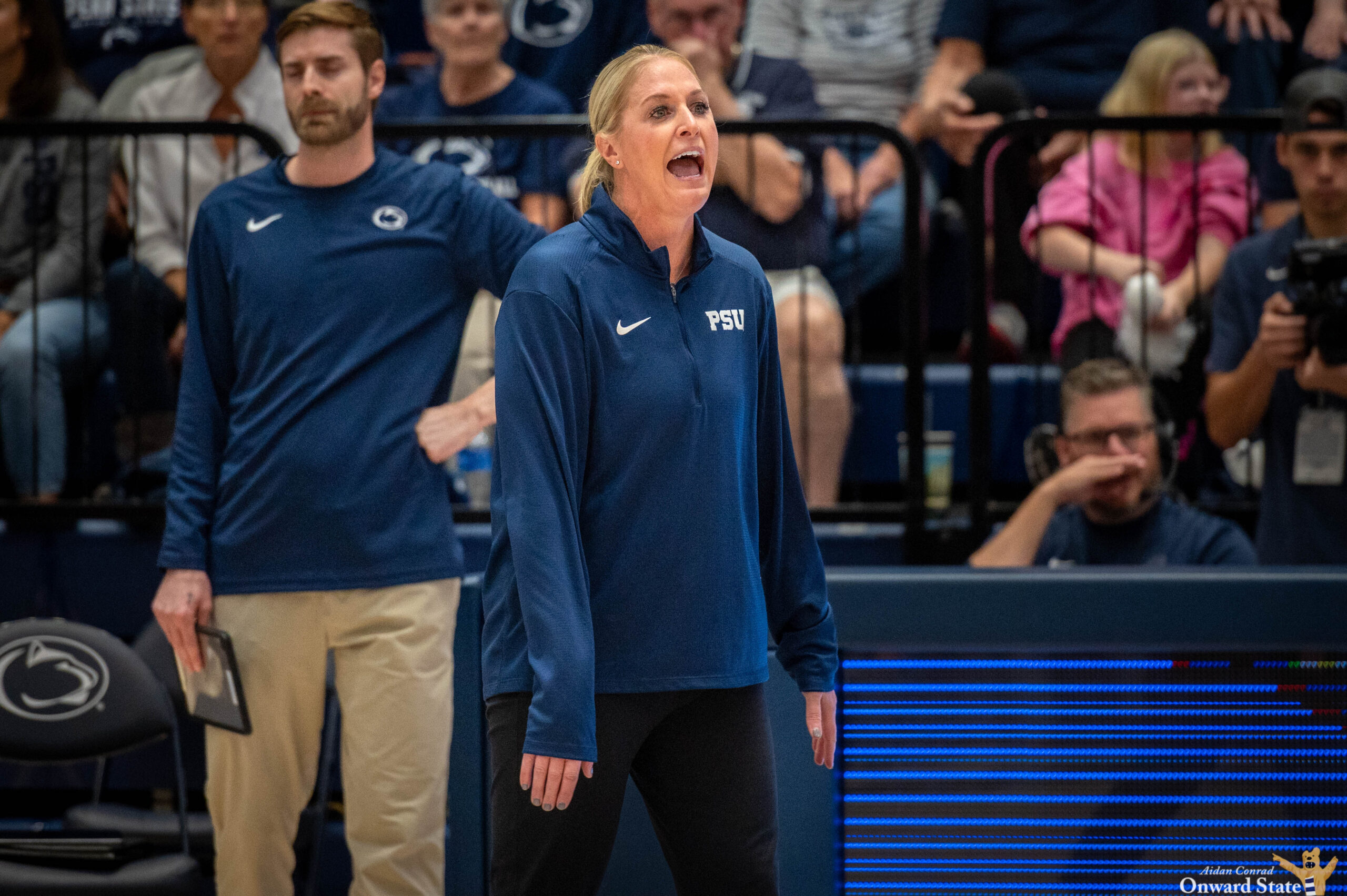 Texas Outside Hitter Whitney Lauenstein Transfers To Penn State Women's ...