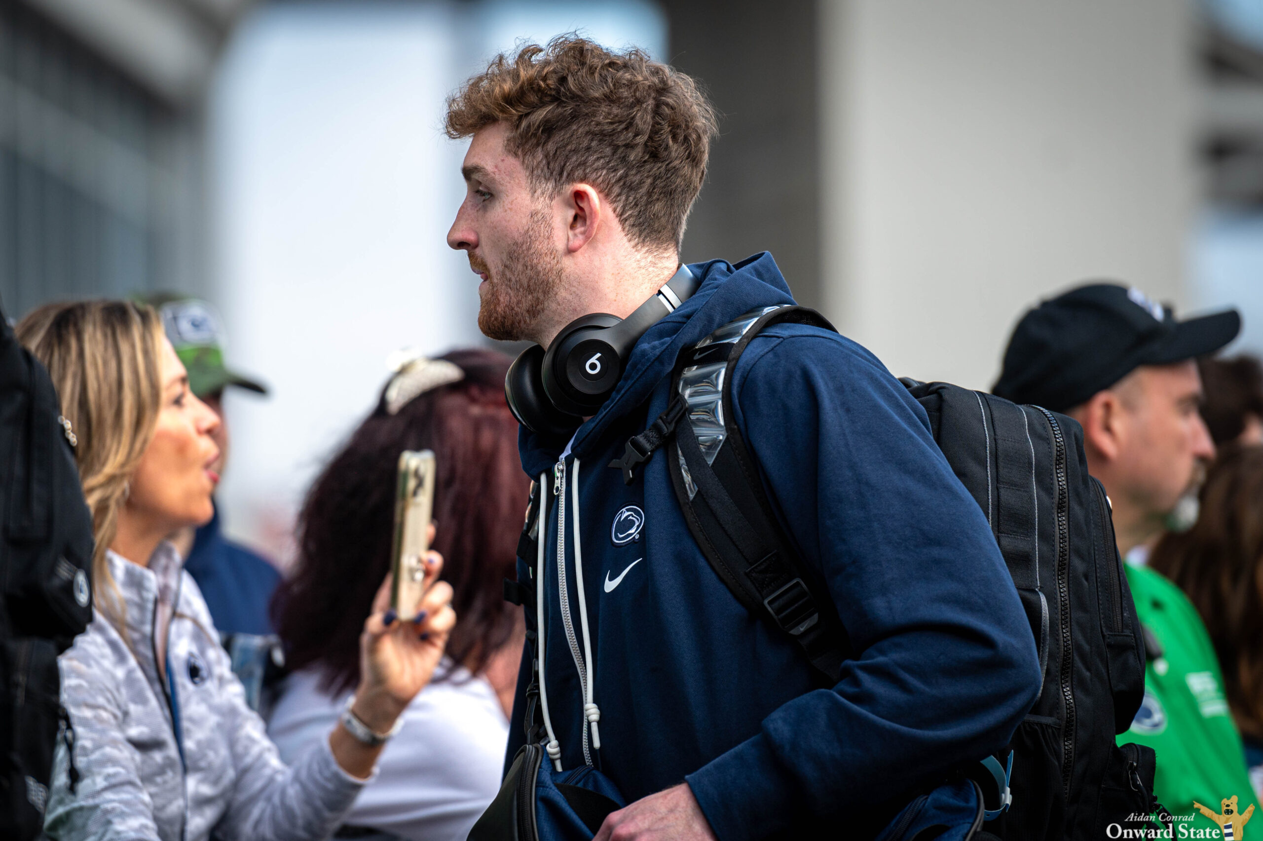 [Photo Story] Penn State vs. Indiana | Onward State