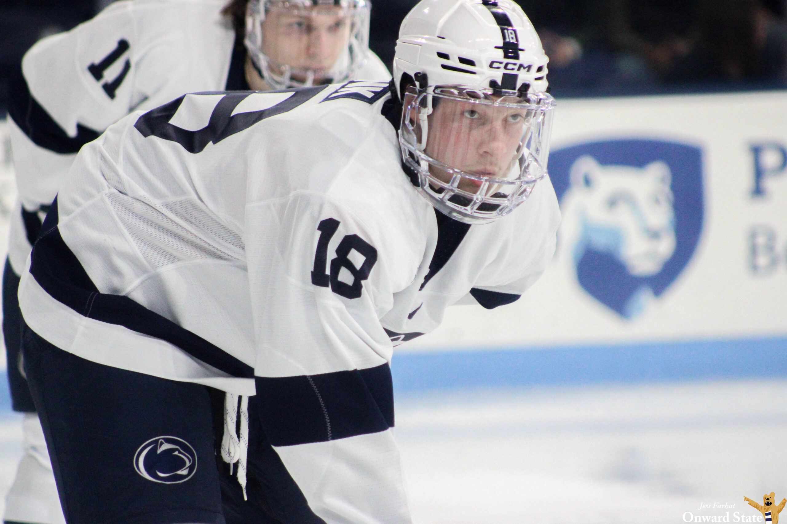 Penn State Men’s Hockey Forward Aiden Fink Nominated For Hobey Baker Memorial Award | Onward State
