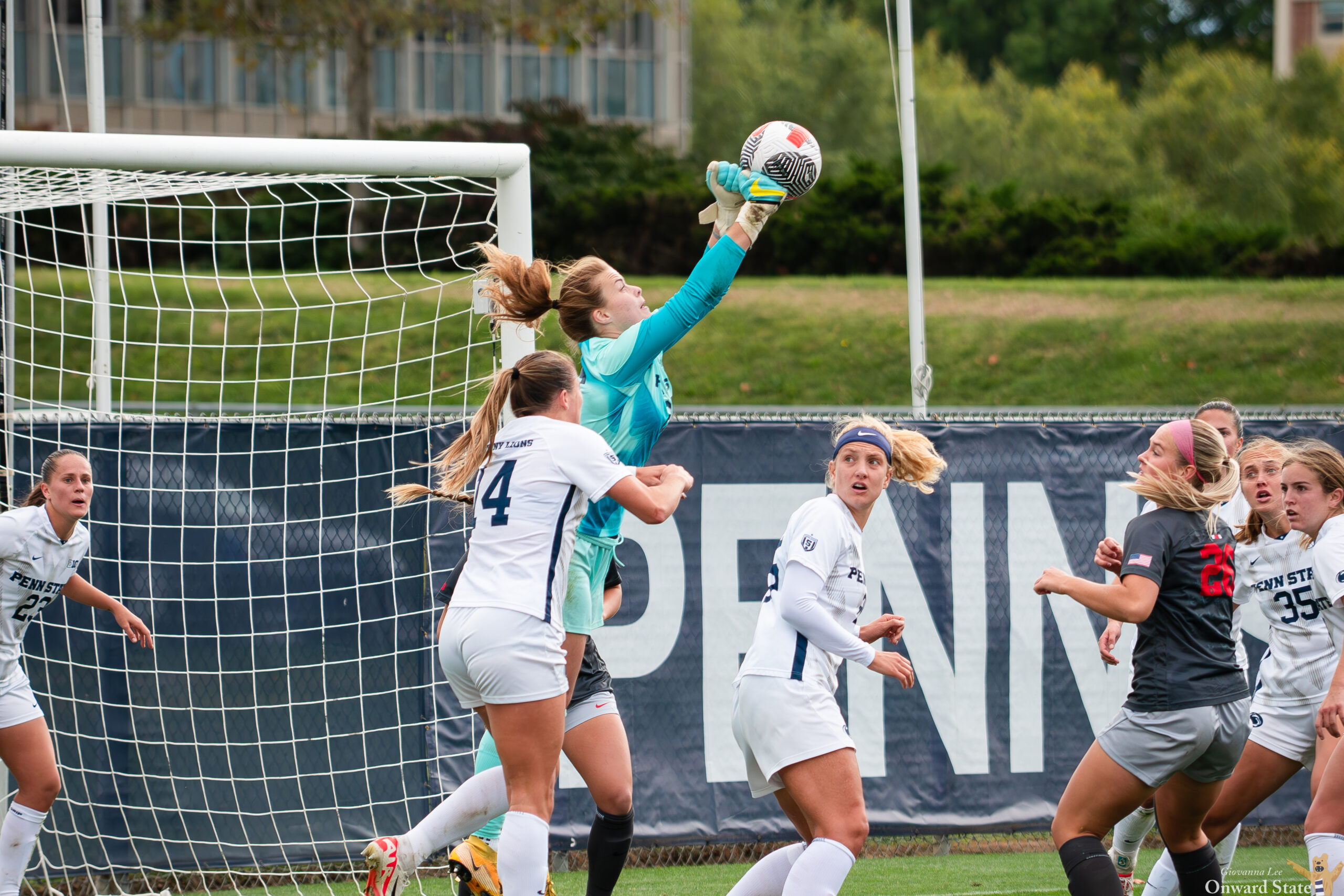 [Photo Story] Penn State Women’s Soccer’s 2023 Season | Onward State