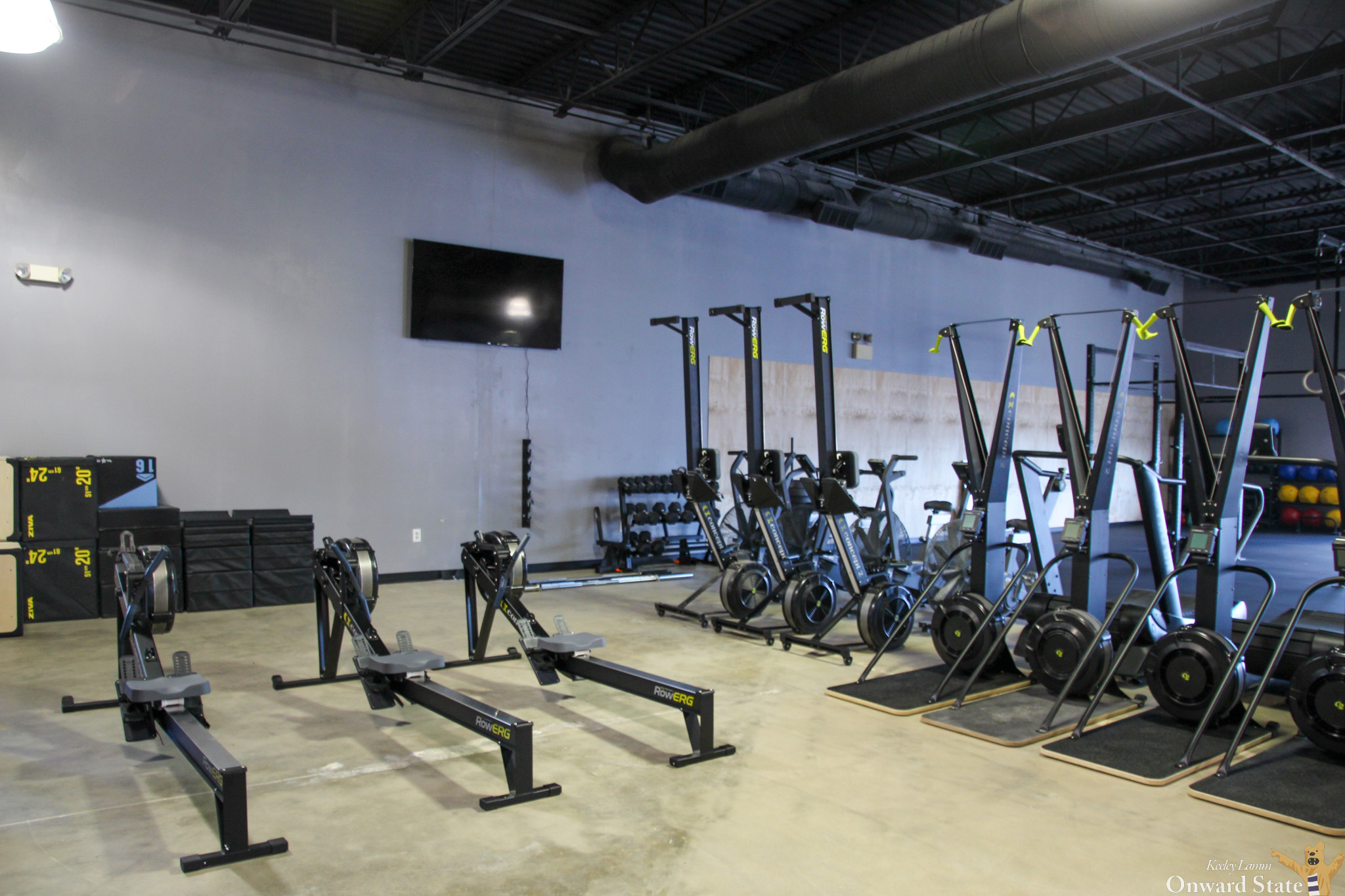 Penn State Alum Opening 'Functional Fitness' CrossFit Gym On Benner ...