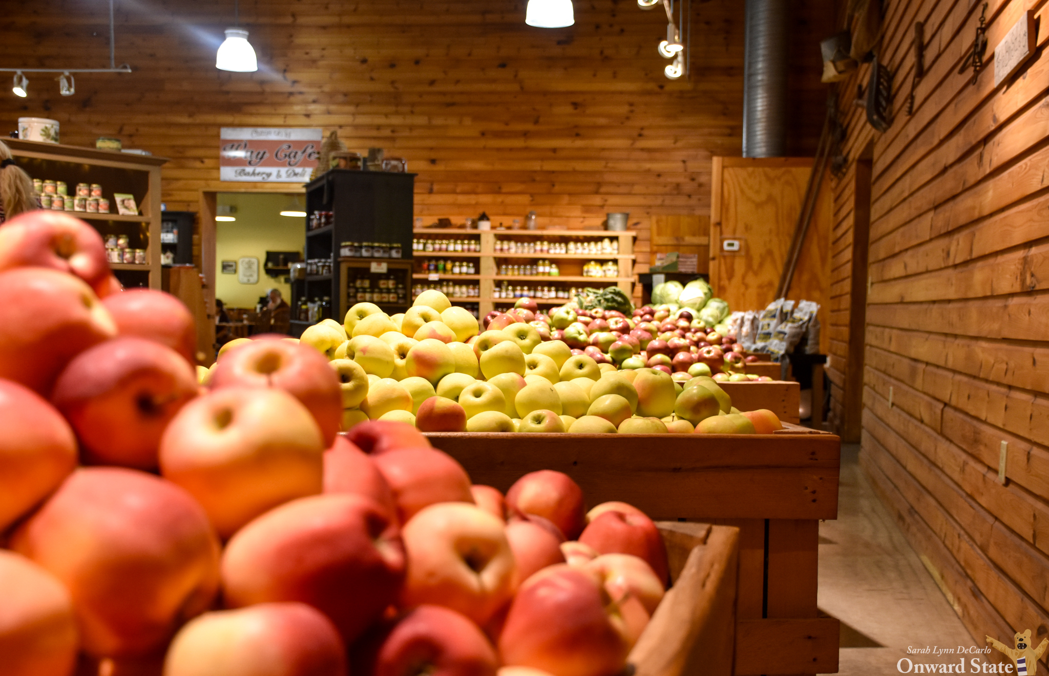 [Photo Story] Fall At Way Fruit Farm | Onward State