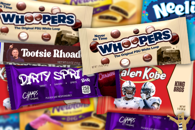 More Penn State-Themed Candy Bars To Hunt For This Halloween | Onward State