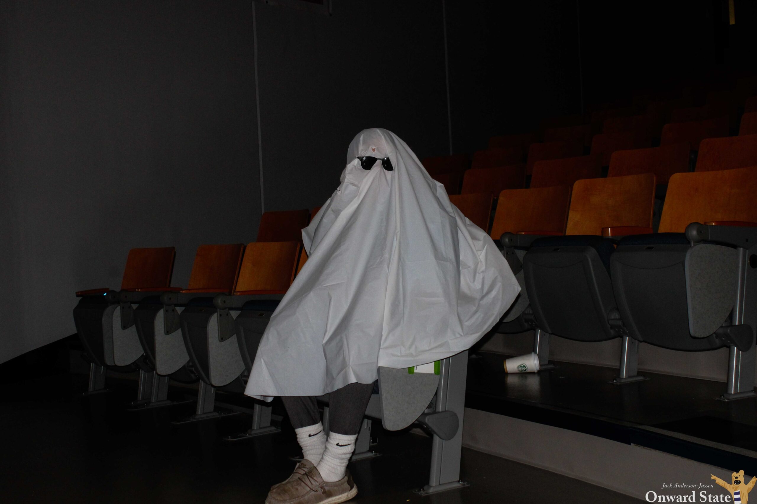 [Photo Story] Ghosts On Campus | Onward State